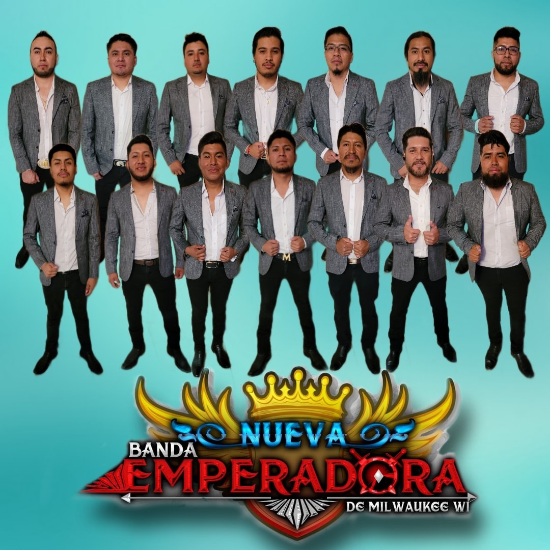 Banda Nueva Emperadora oficial - Superola