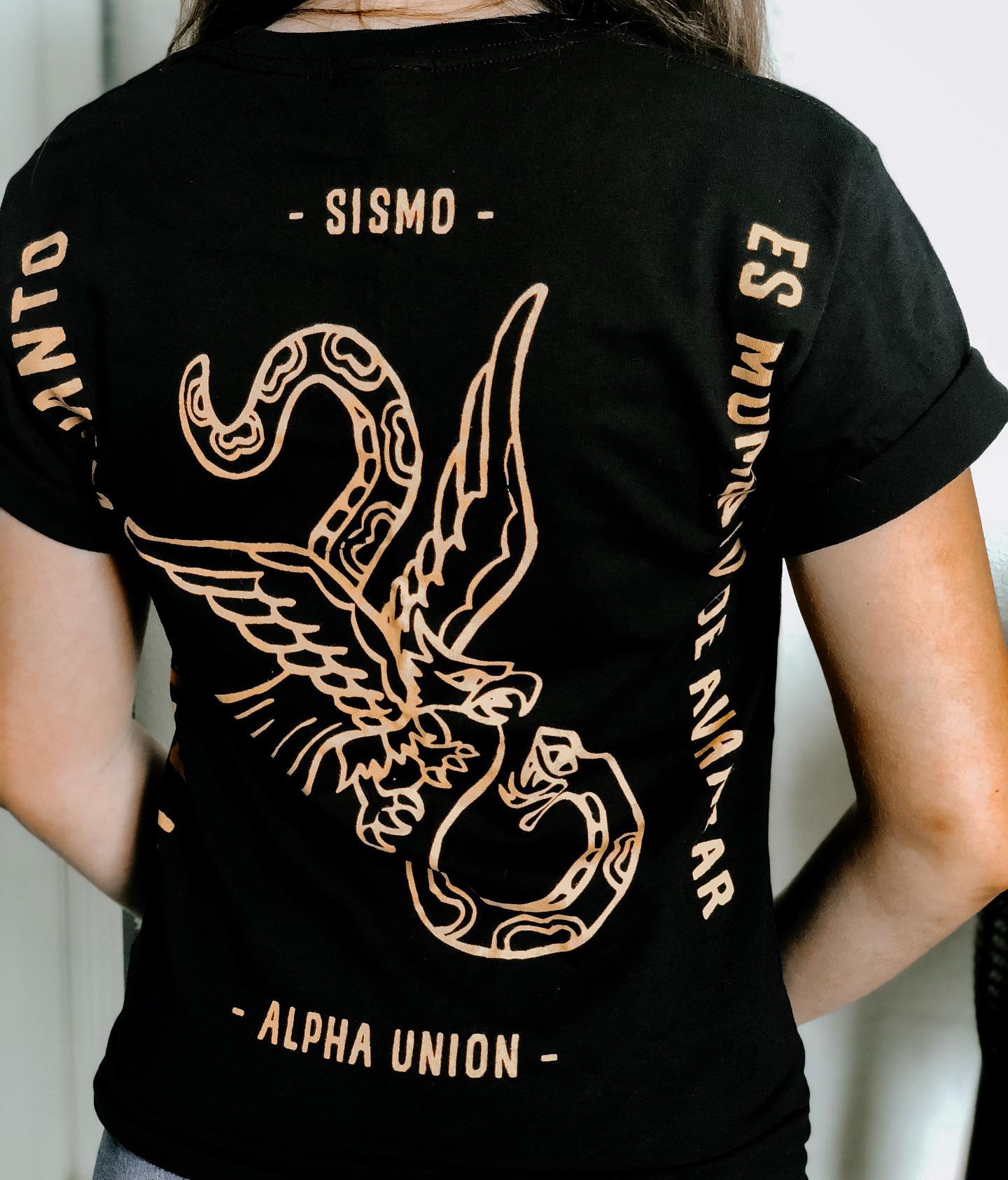 Alpha Union - Superola
