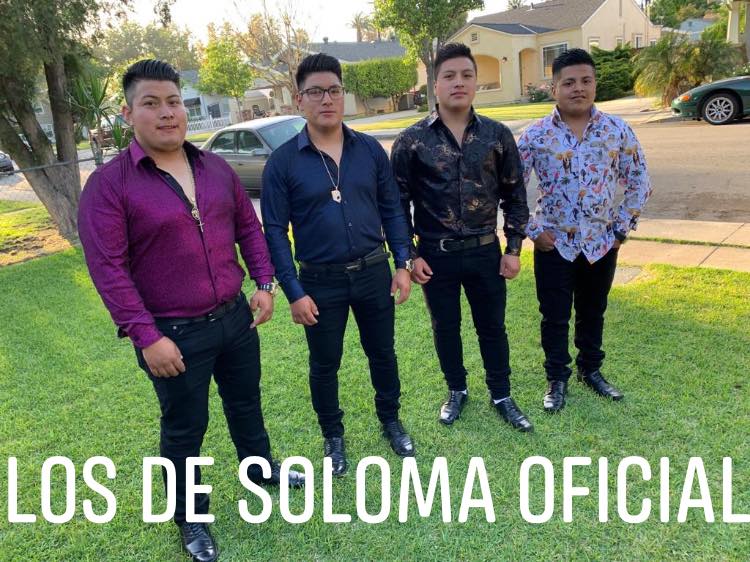 Los de Soloma oficial - Superola