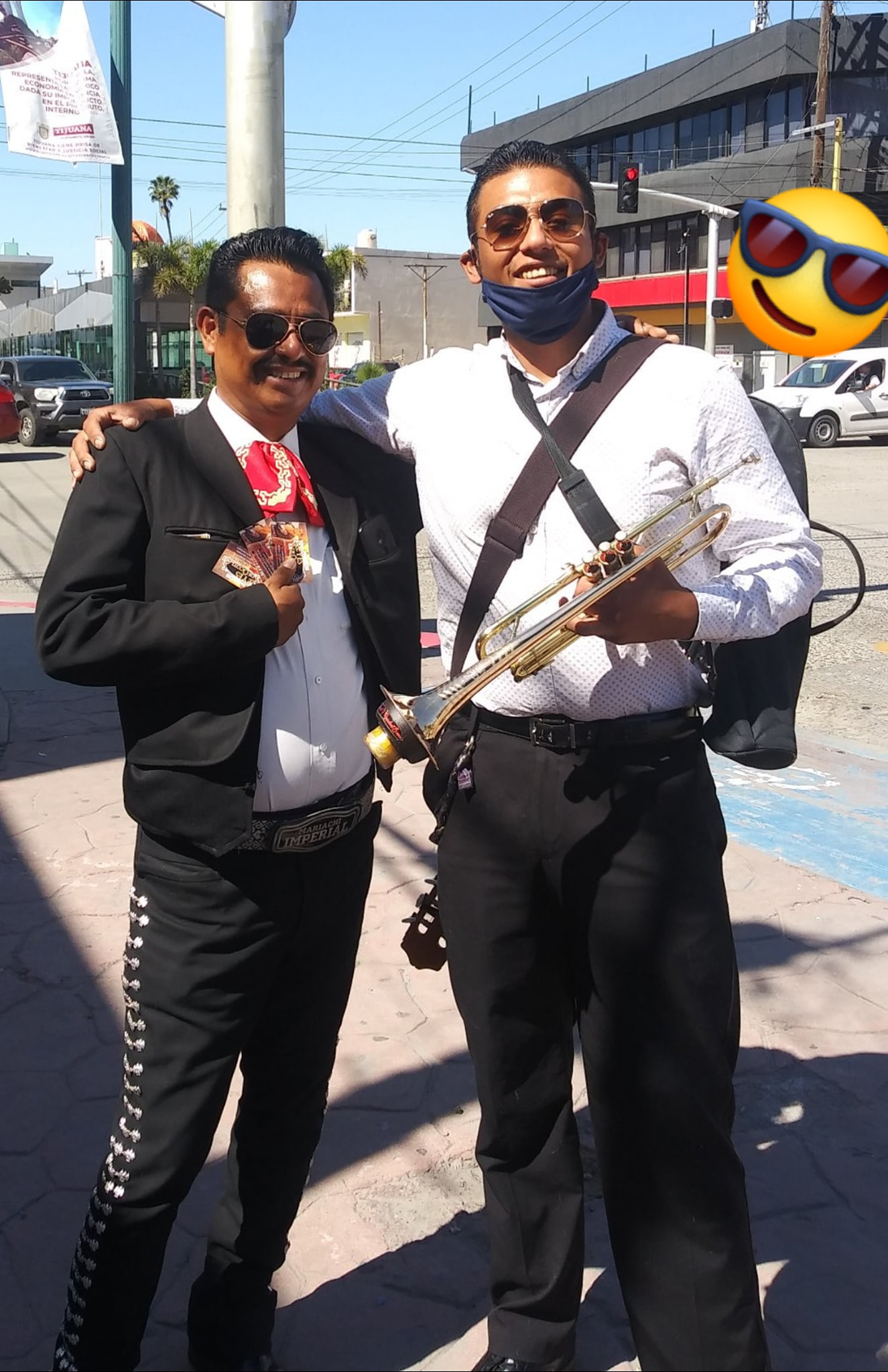 Mariachi Tradición Internacional De Oscar Stover IV - Superola