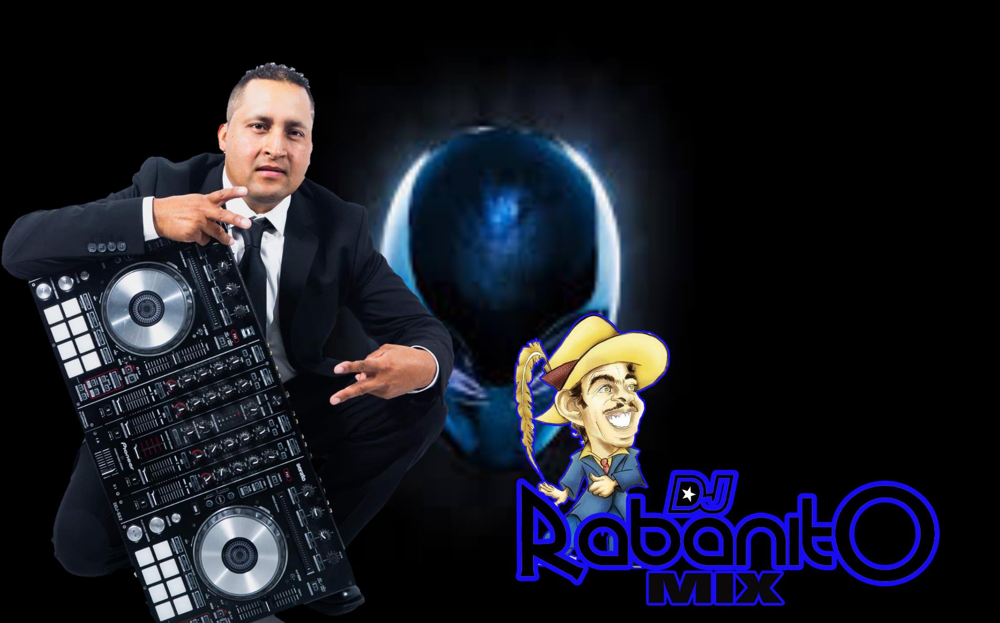 Dj Rabanito Mix - Superola