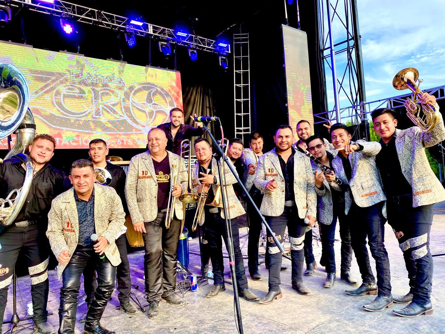 Banda Zero - Superola