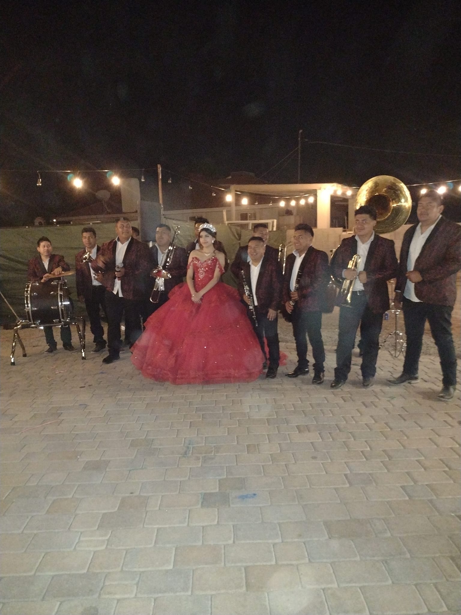 BANDA Tamborazo La Mezcalera - Superola
