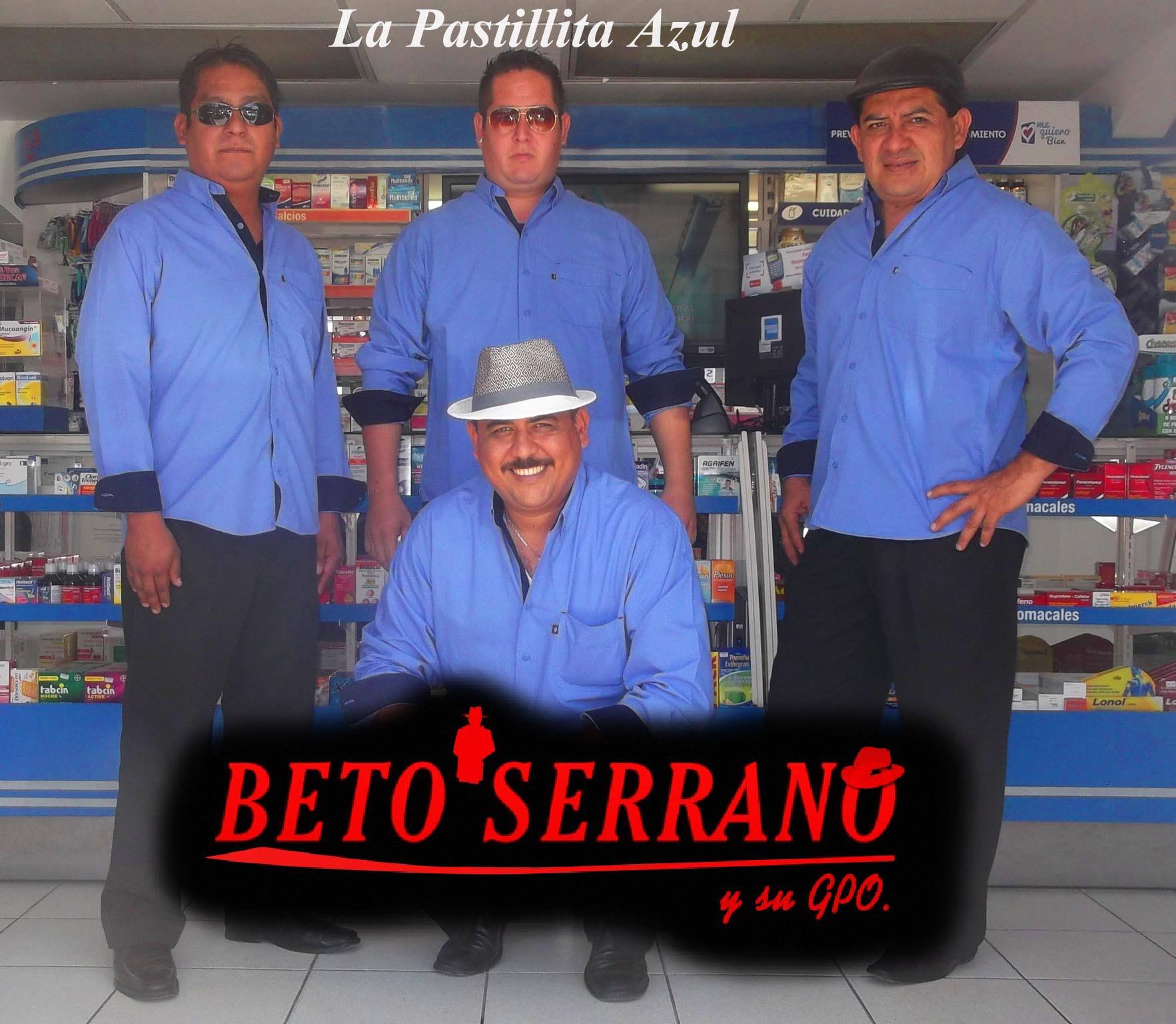 Beto Serrano y su Grupo - Superola
