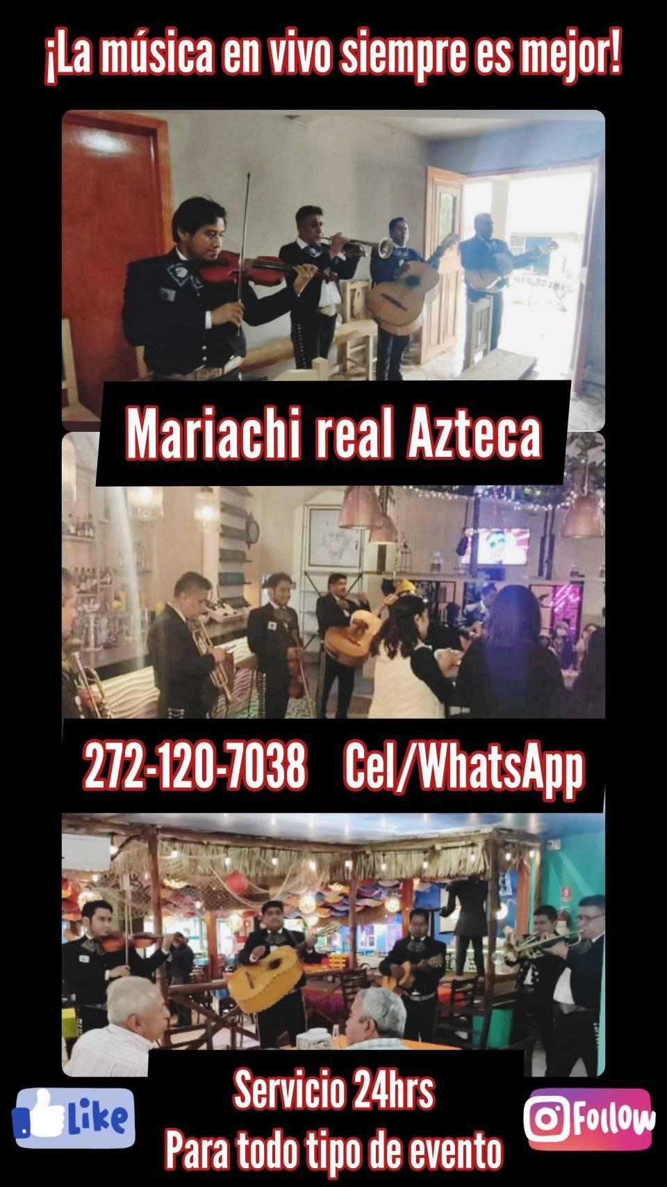 Mariachi Real Azteca de Orizaba - Superola
