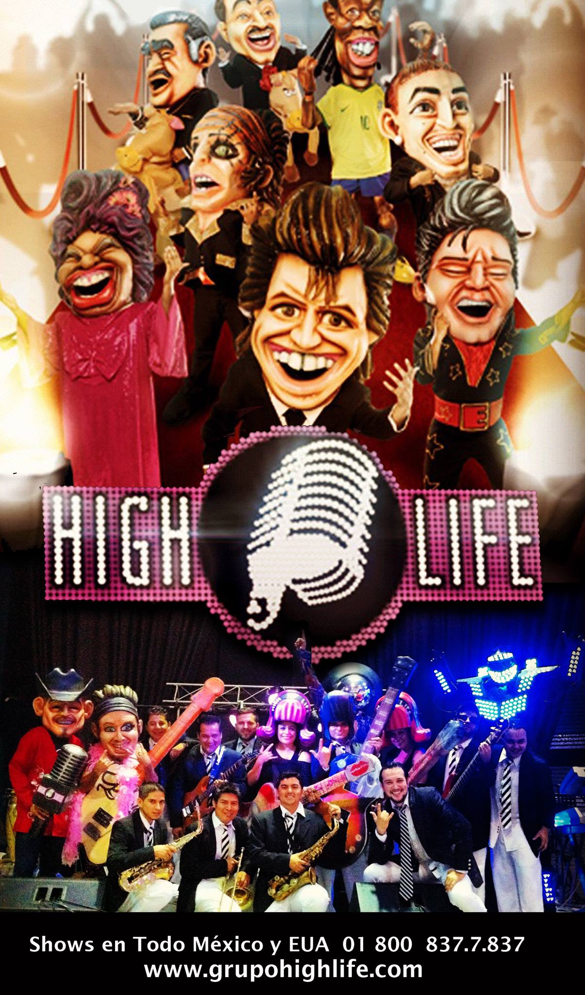 Grupo High Life - Superola