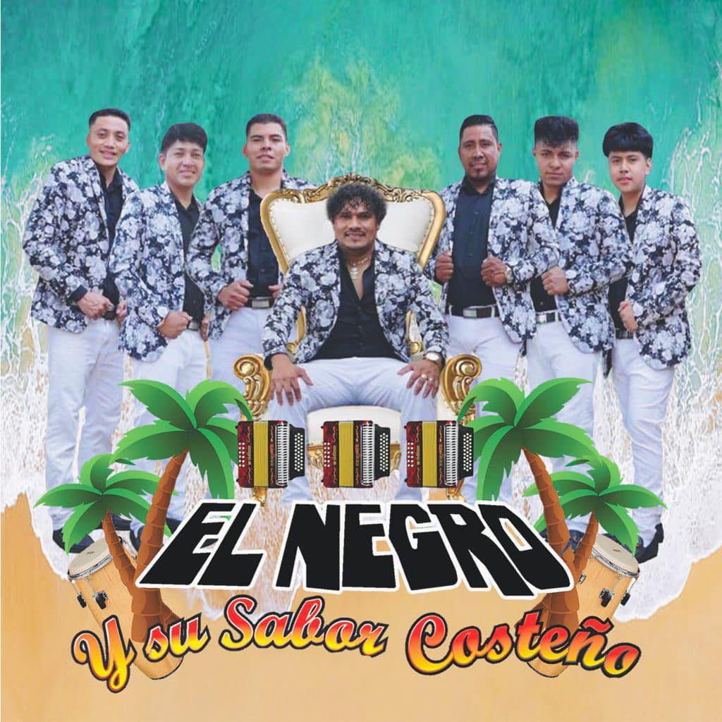 El Negro Y Su Sabor Costeño - Superola