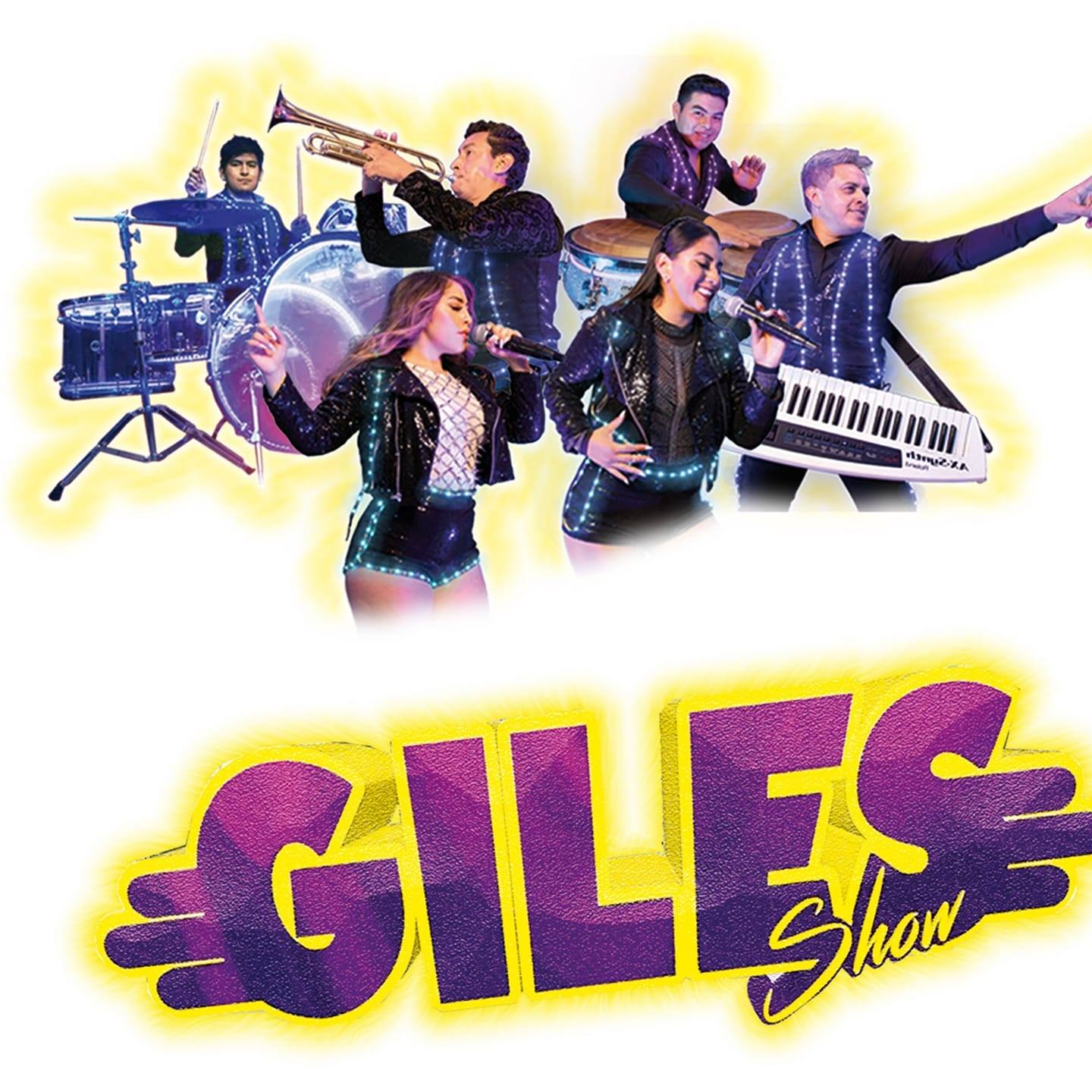 LOS GILES SHOW - Superola