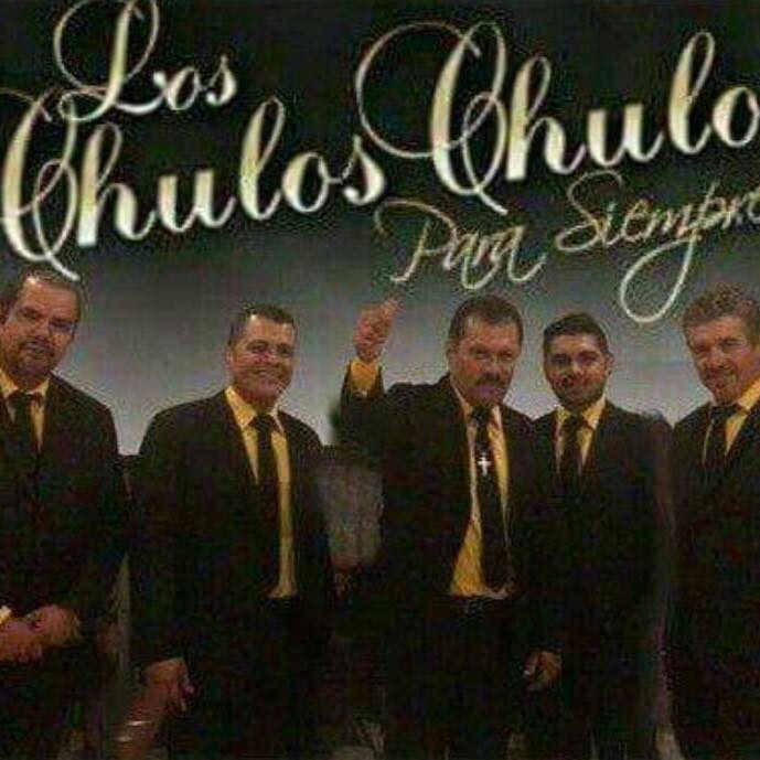 LOS CHULOS CHULOS - Superola