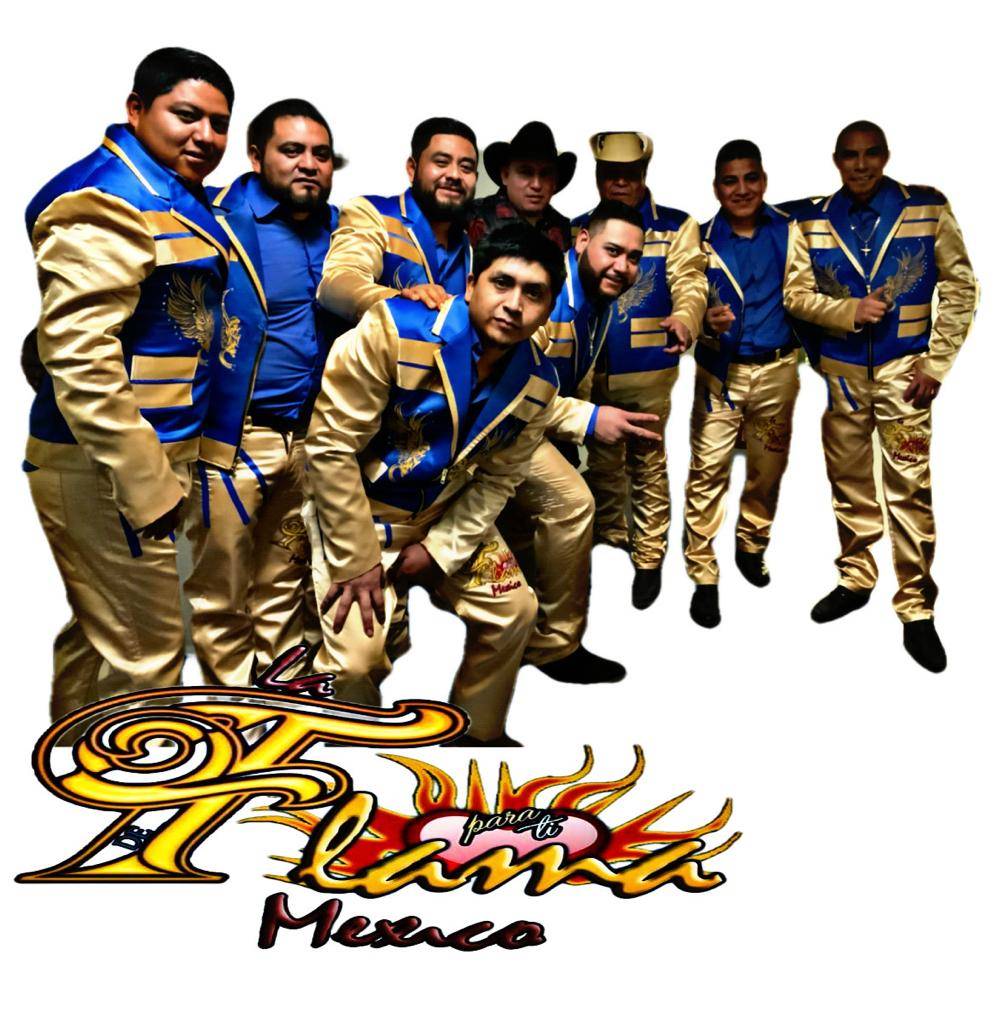 La Flama De México - Superola