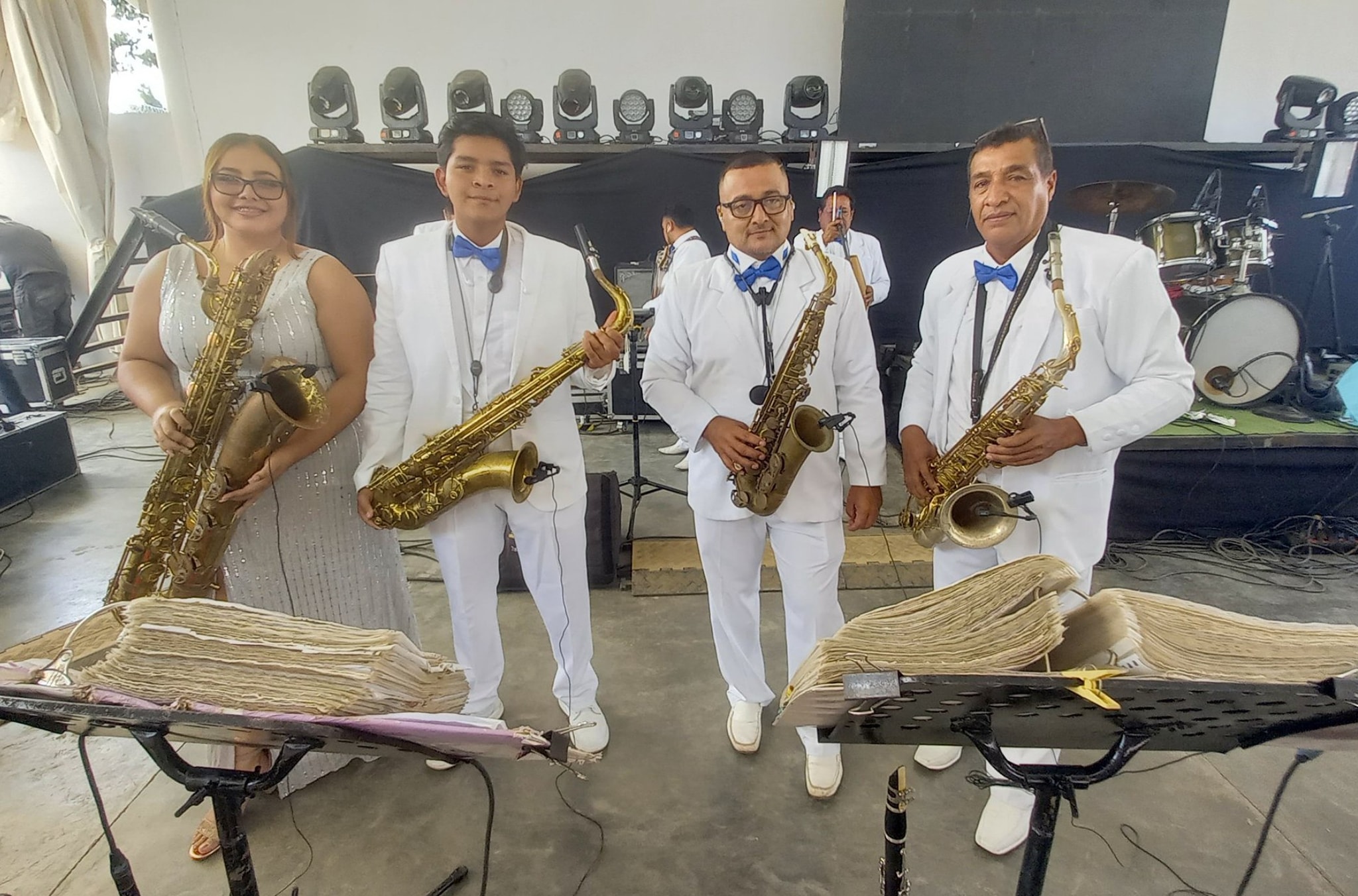 Orquesta Roy Luis oficial - Superola