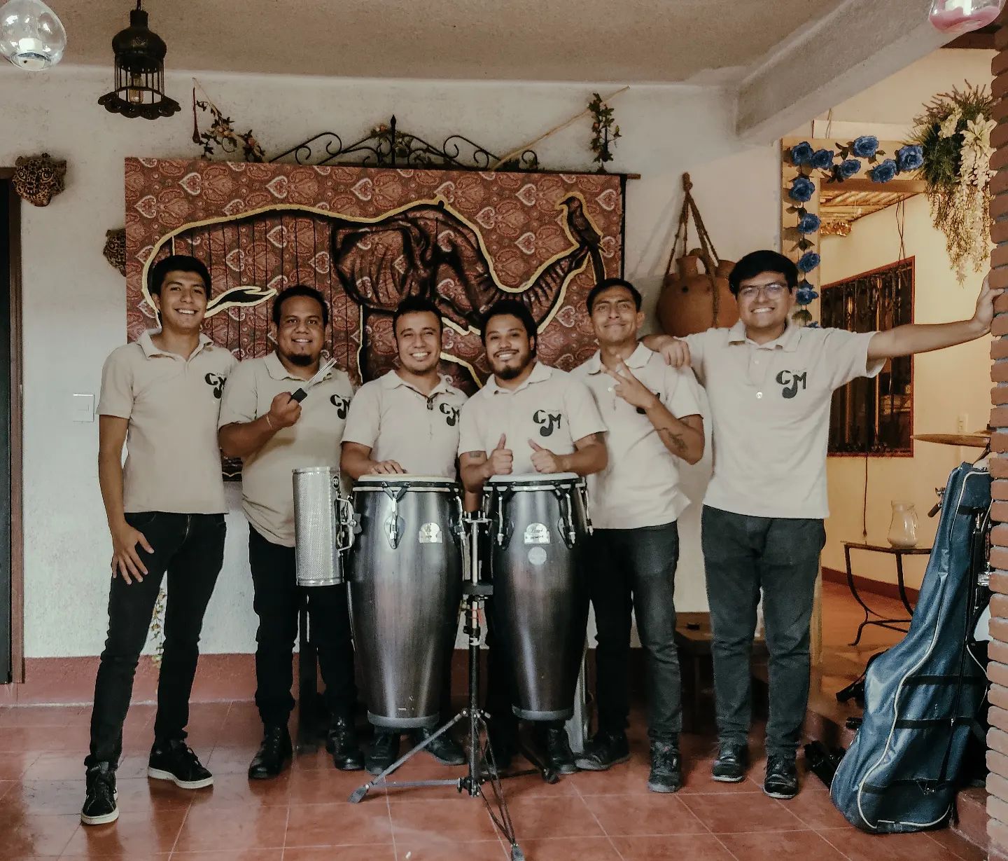 Costa Mía Orquesta - Superola