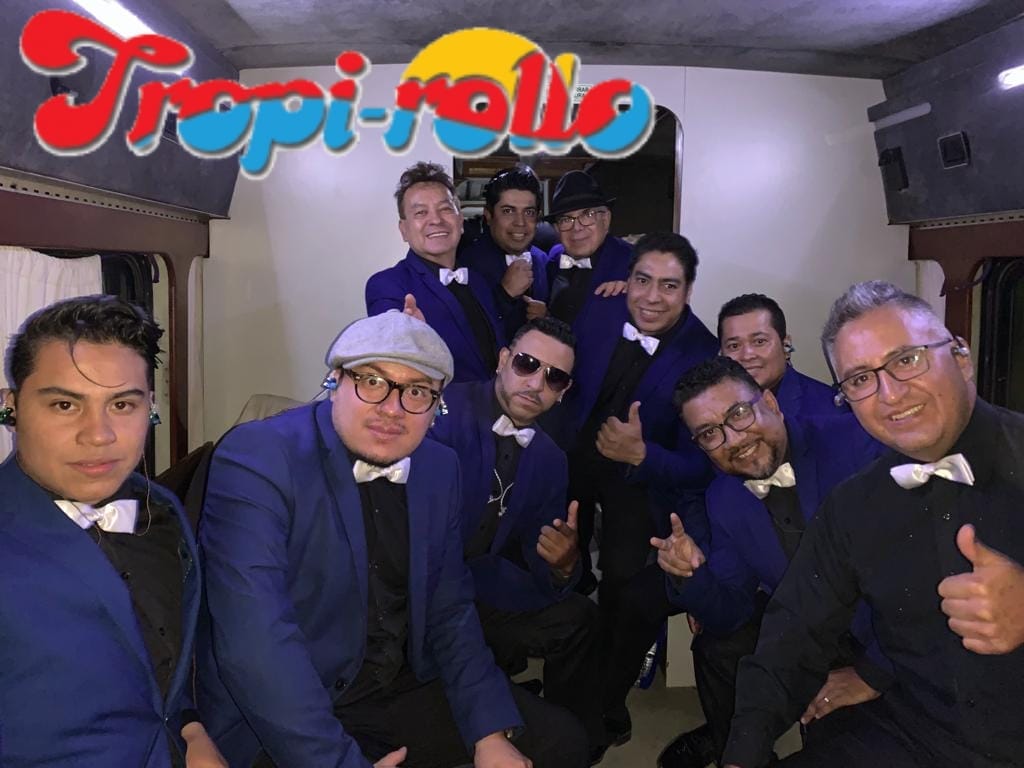Grupo Tropi-rollo - Superola