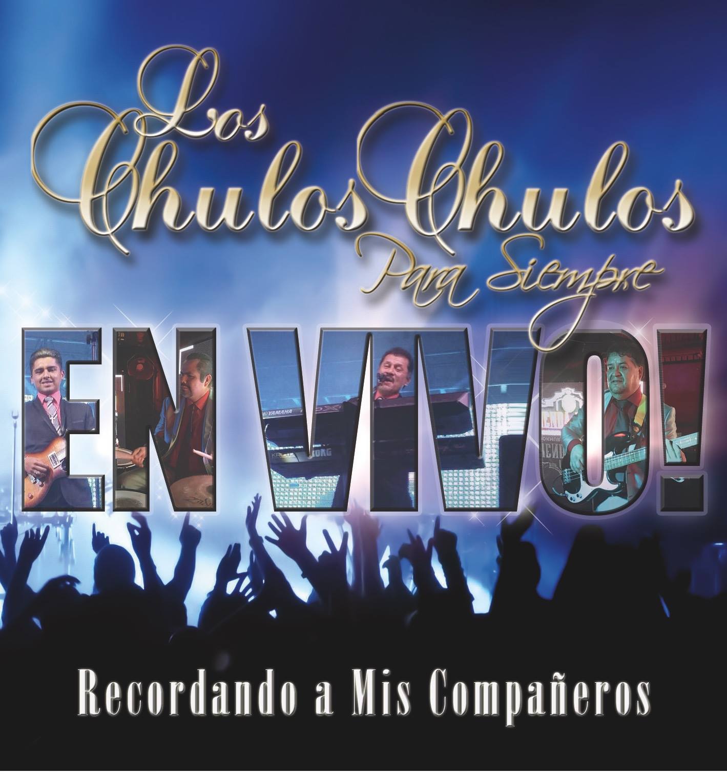 LOS CHULOS CHULOS - Superola