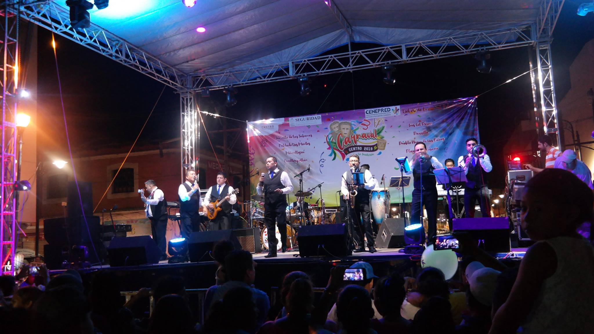 Grupo Tropi-rollo - Superola