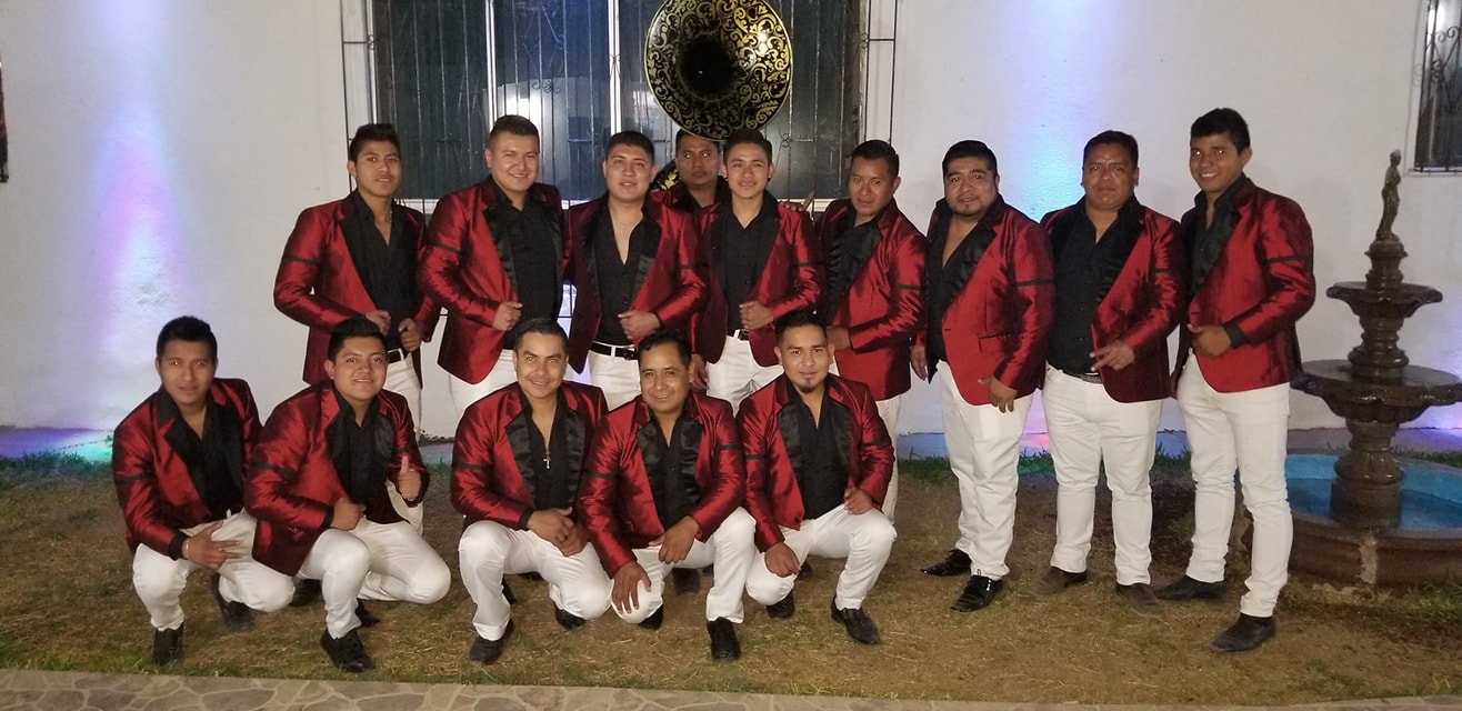 Banda La Magnífica - Superola