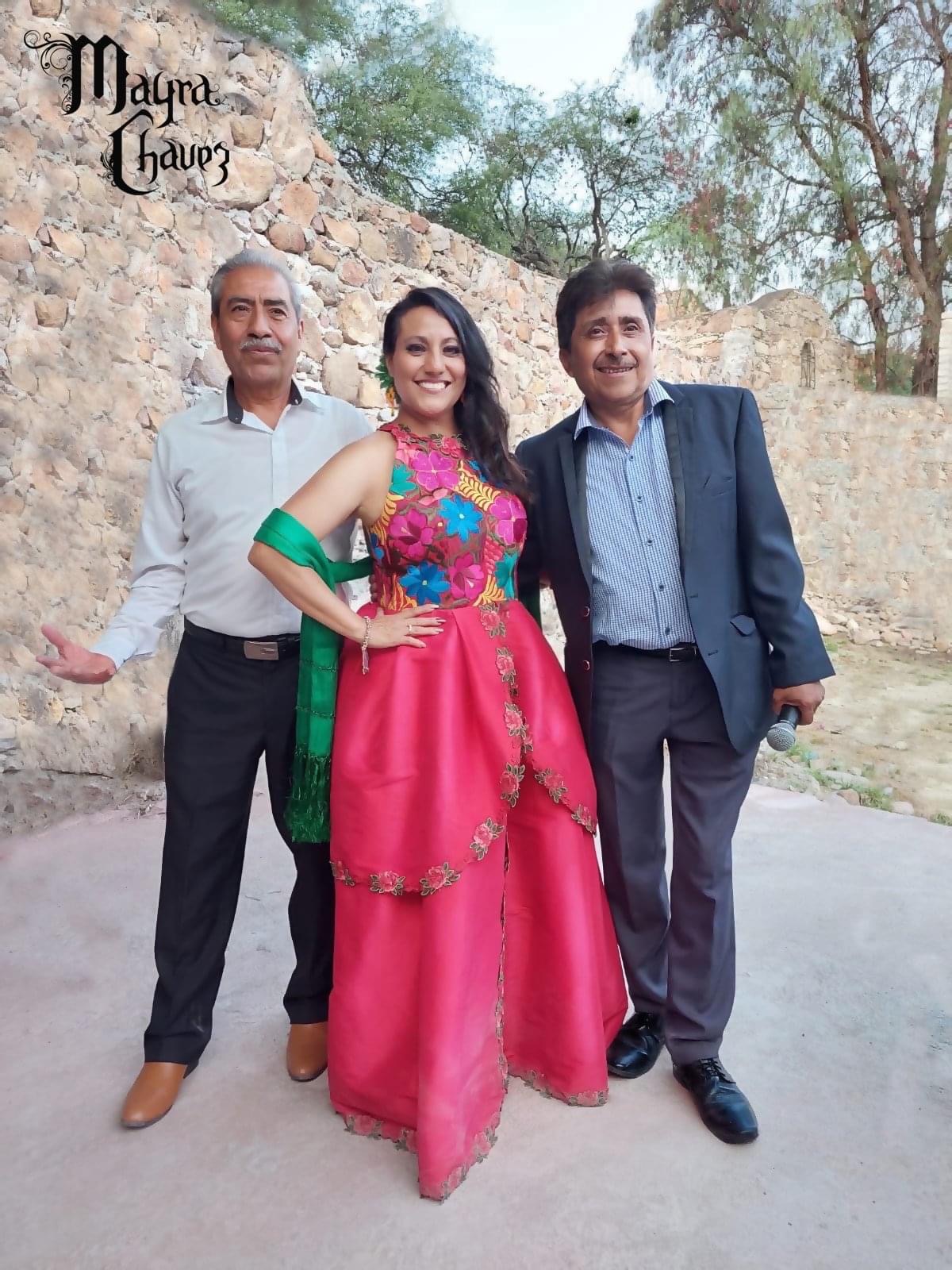 Mayra Chávez - Superola