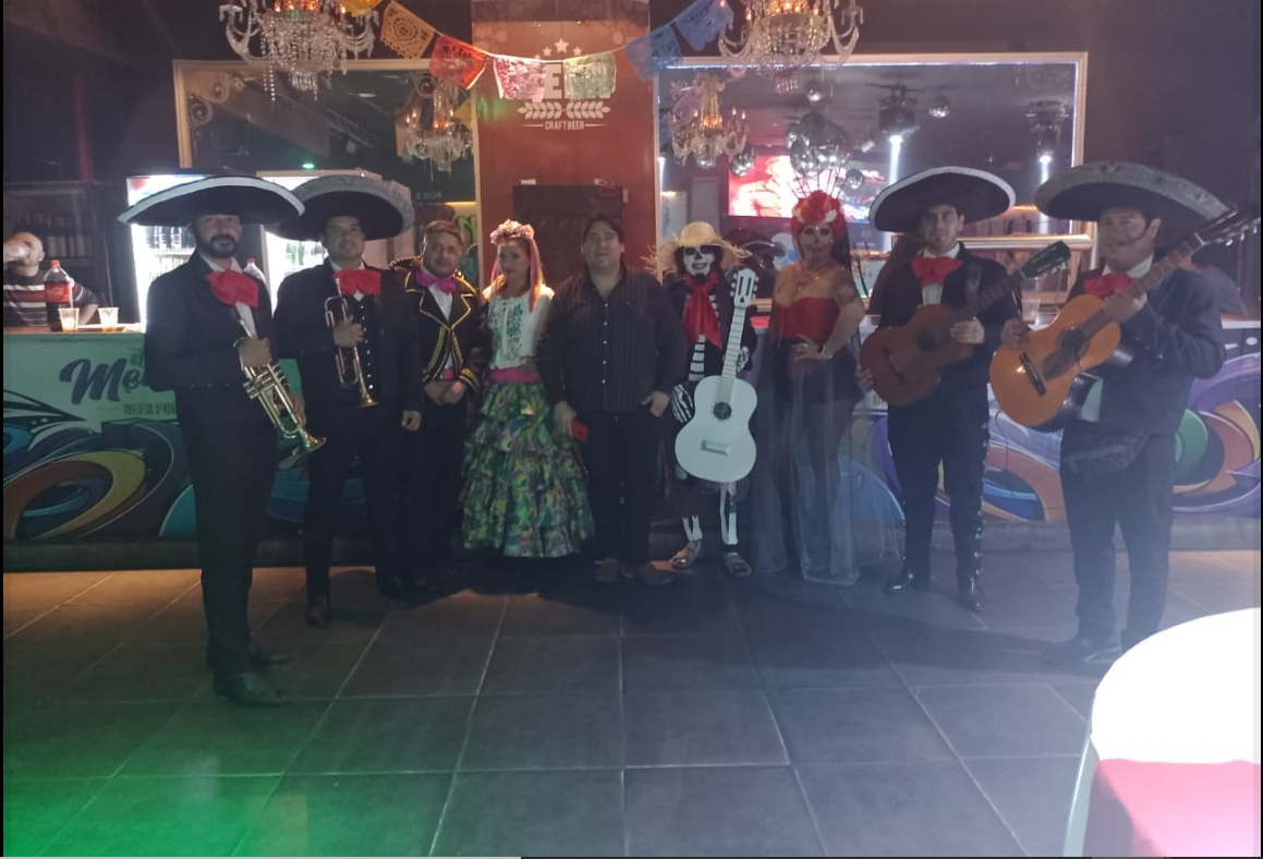 Mariachi del Sol - Superola
