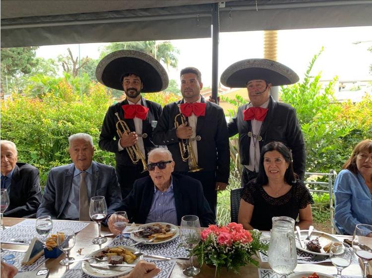 Mariachi del Sol - Superola