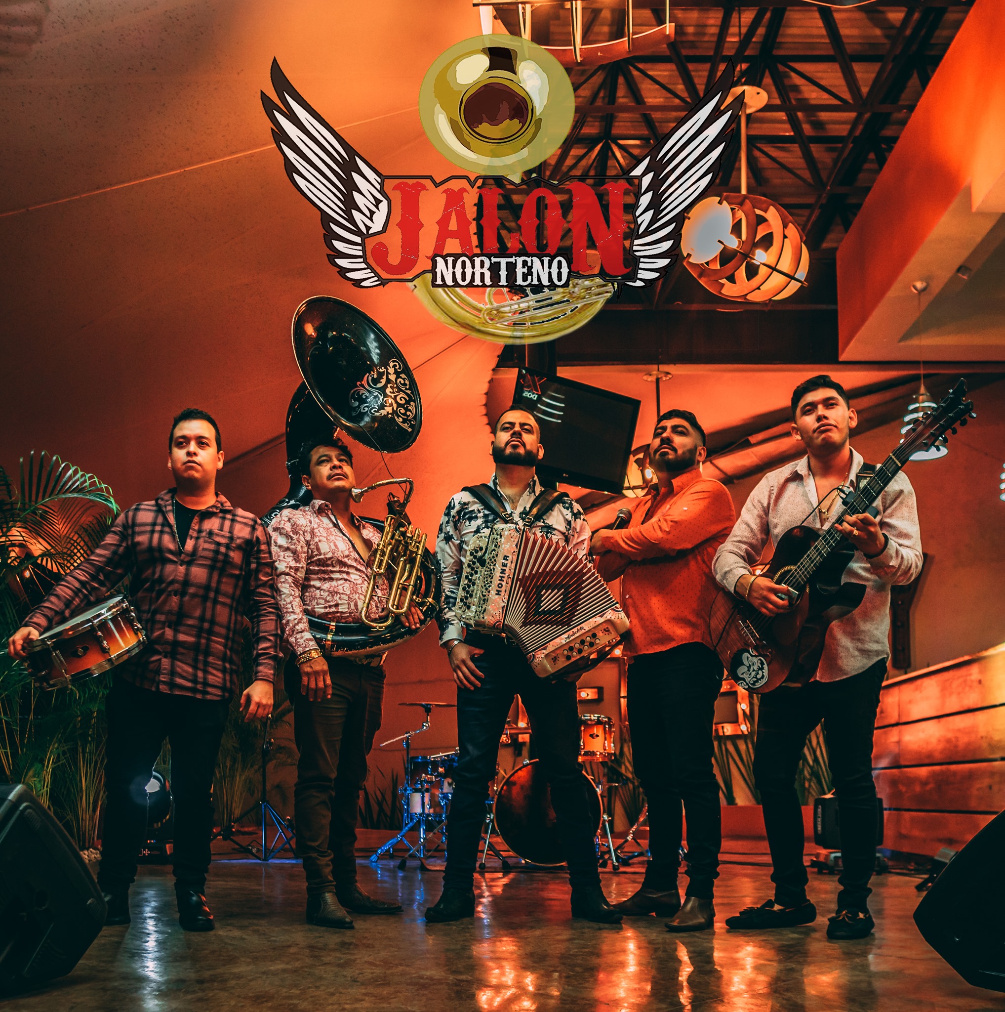 Jalon Norteño. - Superola