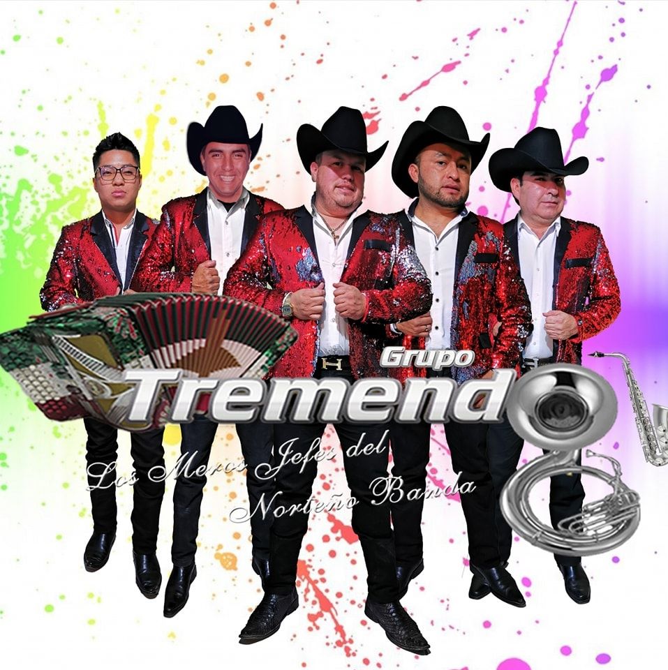 Grupo Tremendo Norteño Banda - Superola