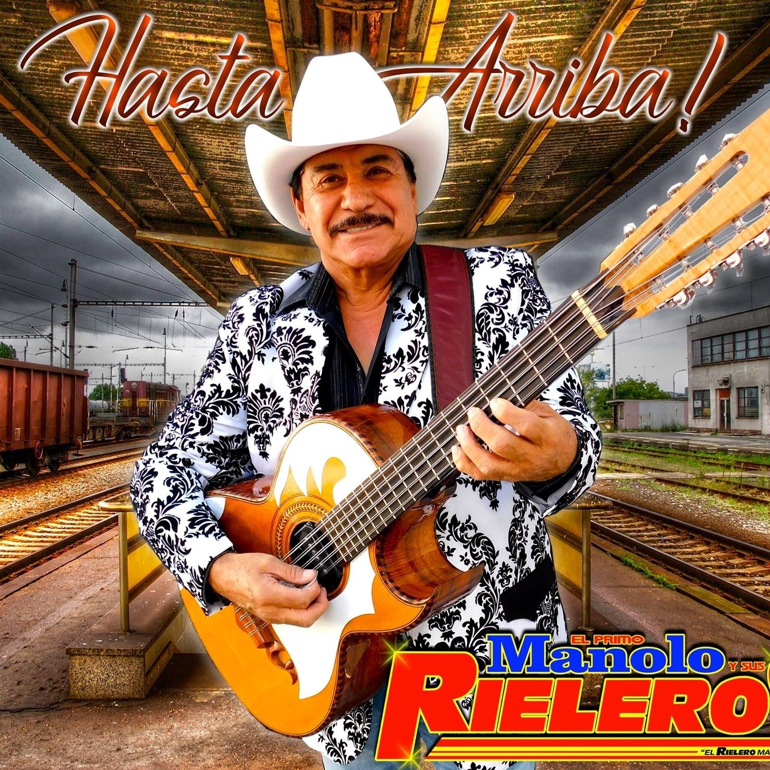 El Primo Manolo y sus Rieleros - Superola