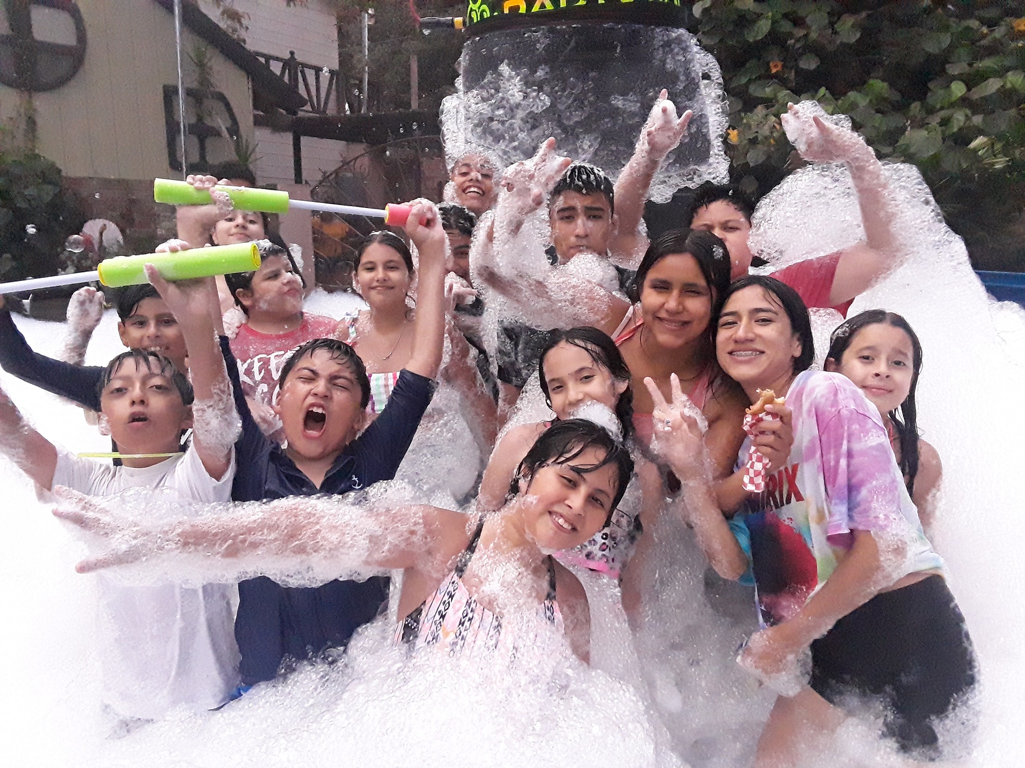 Spuma party Tijuana oficial - Superola