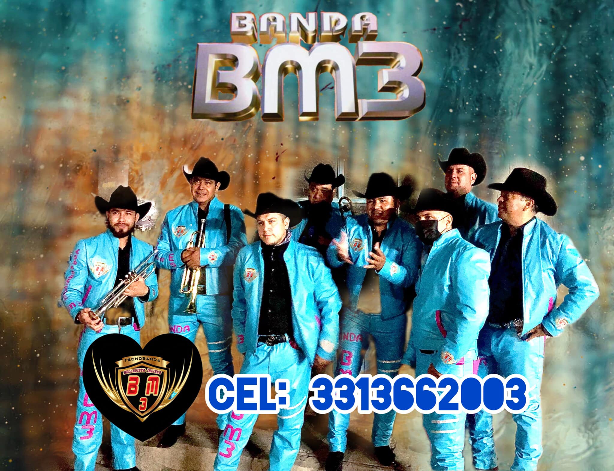 Banda bm3 oficial - Superola