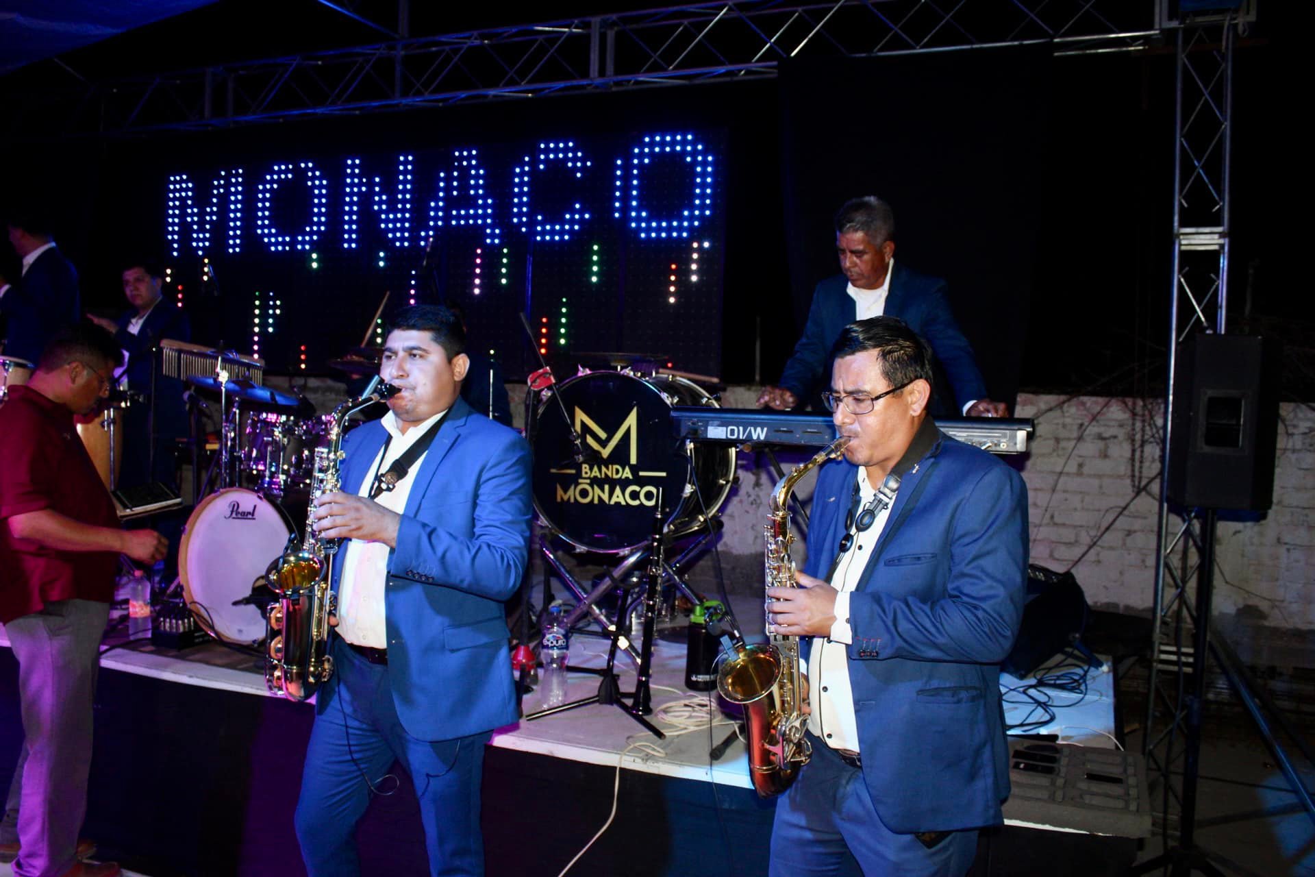 Banda Monaco - Superola