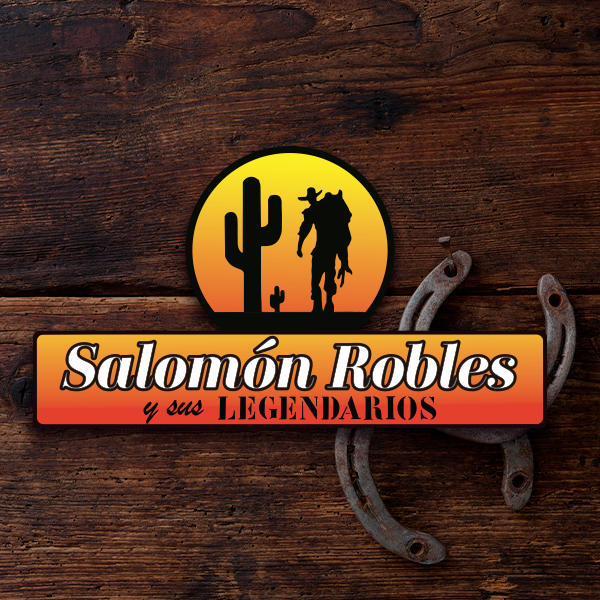 Salomon Robles y sus Legendarios - Superola