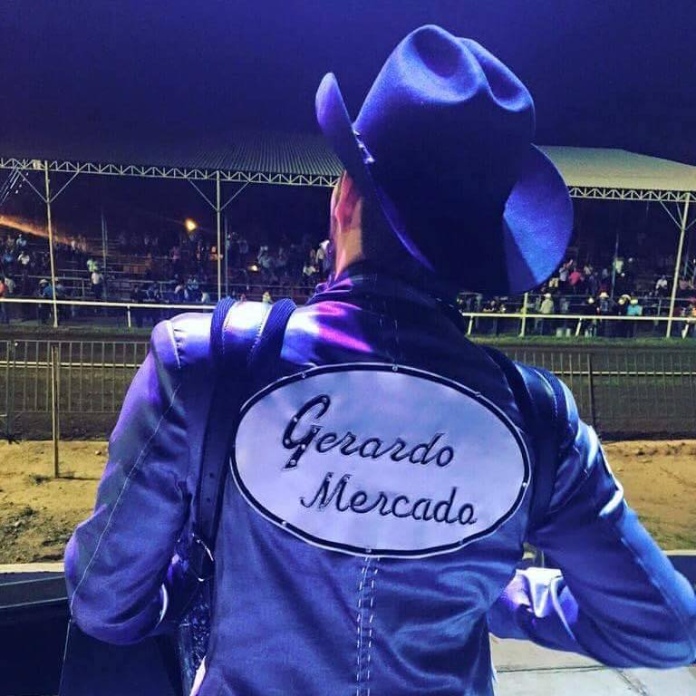 Gerardo Mercado. - Superola