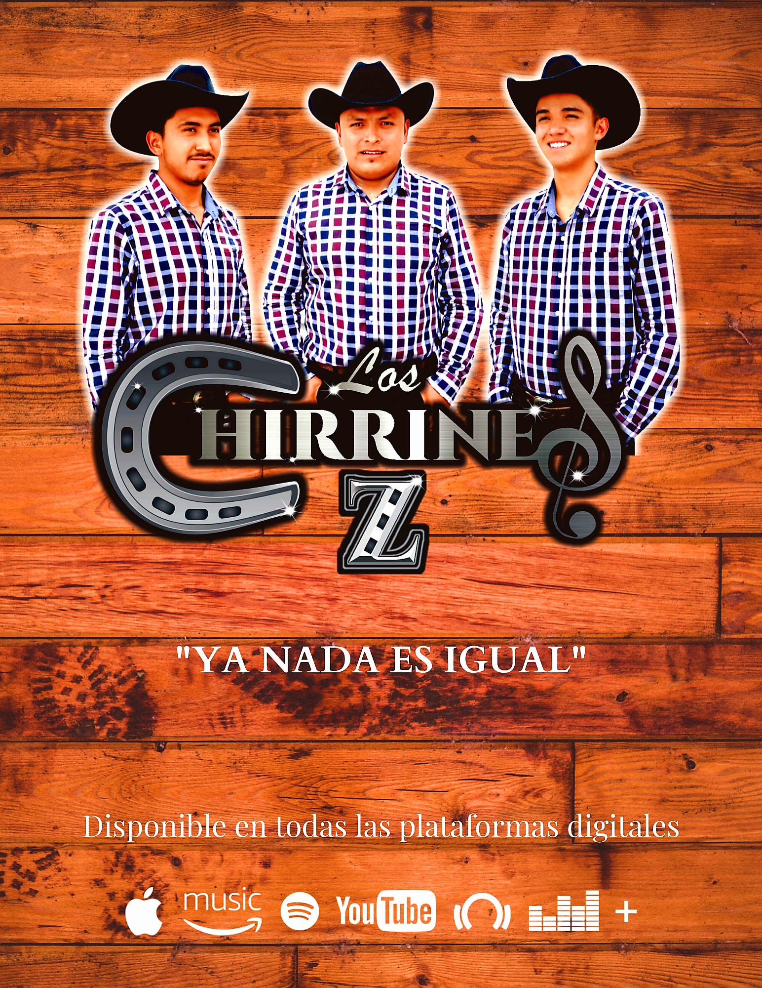 Los Chirrines Z - Superola