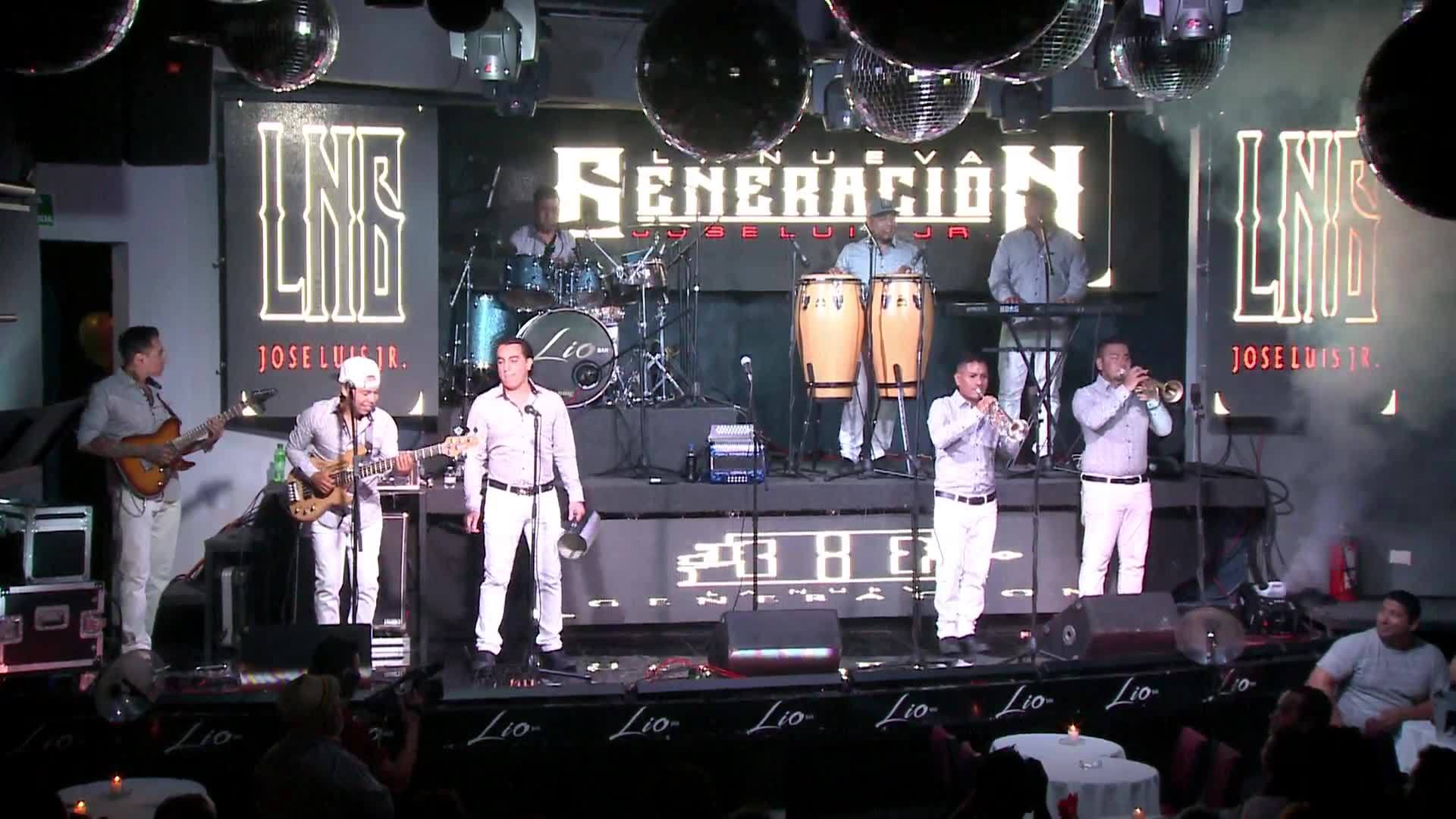 La Nueva Generacion de Jose Luis jr - Superola