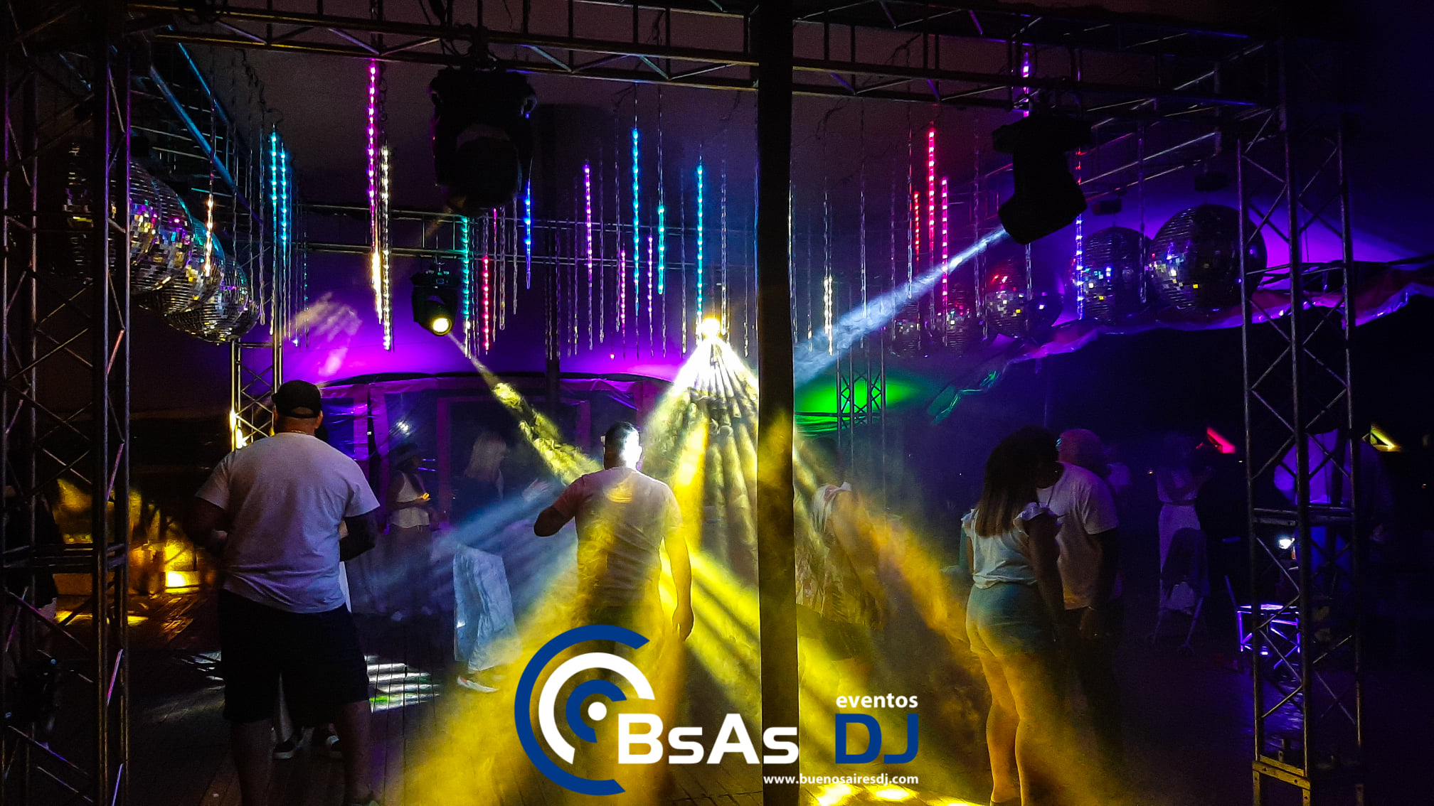 Buenos Aires DJ Eventos - Superola