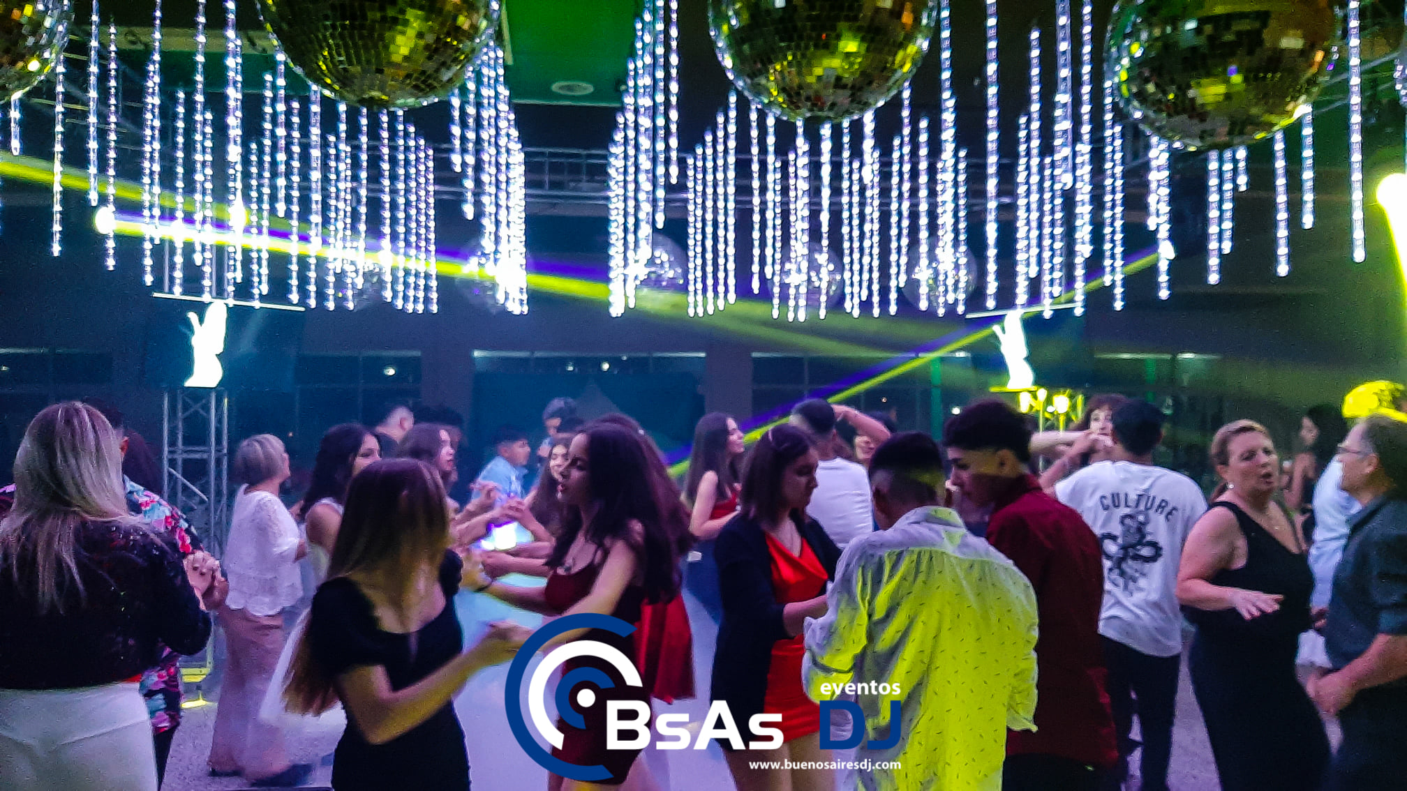 Buenos Aires DJ Eventos - Superola