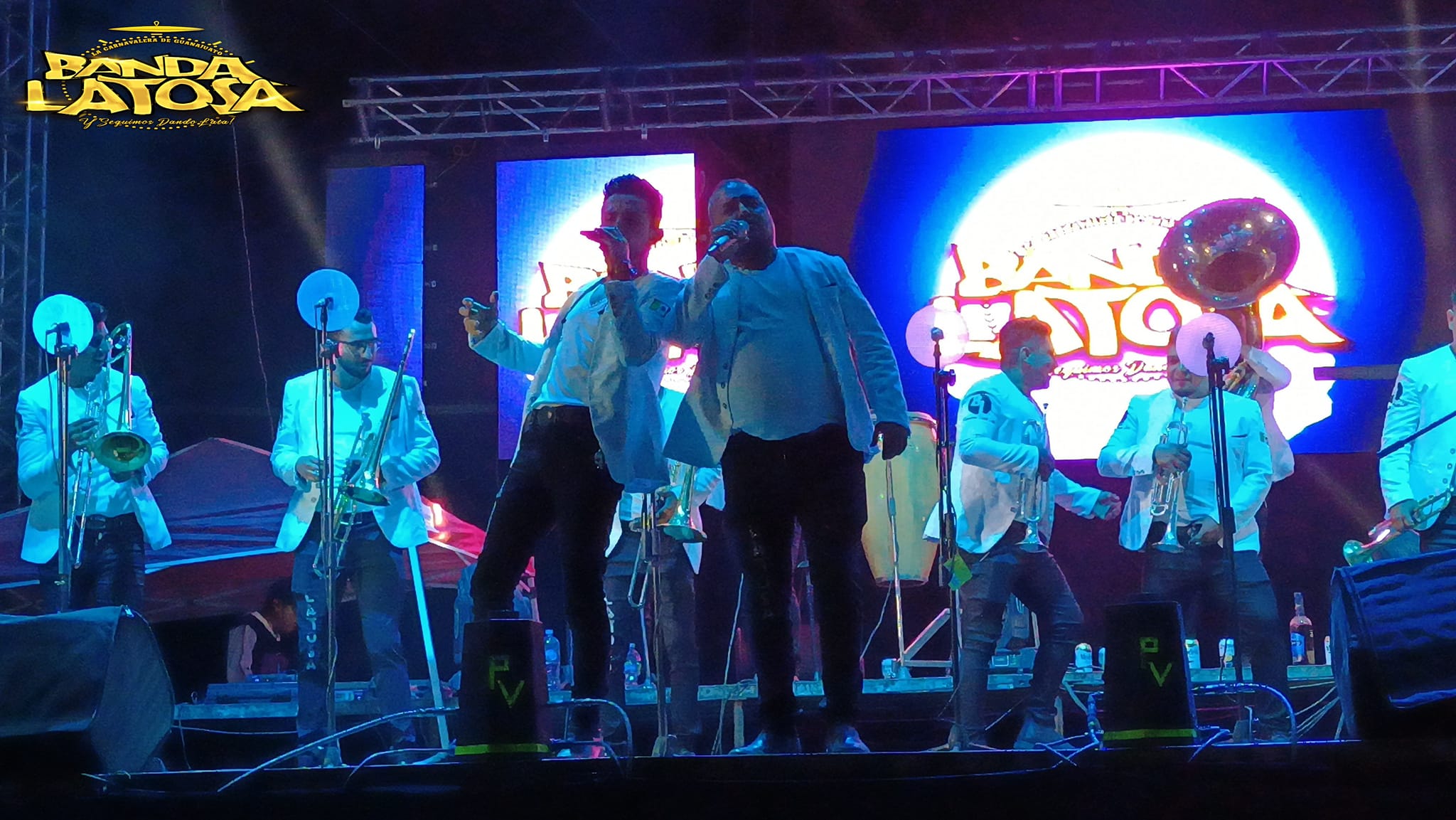 Banda Latosa De Guanajuato - Superola