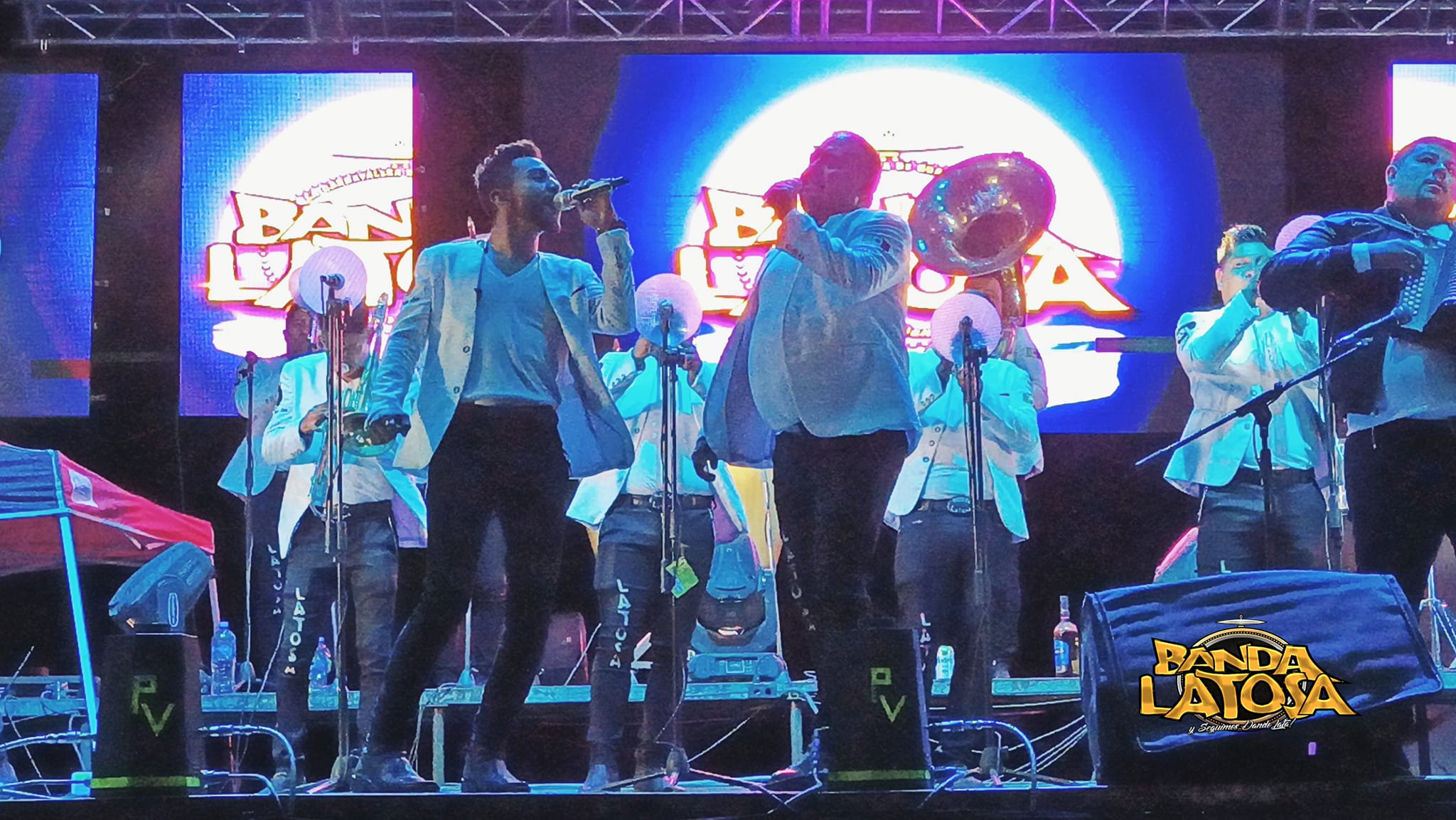 Banda Latosa De Guanajuato - Superola