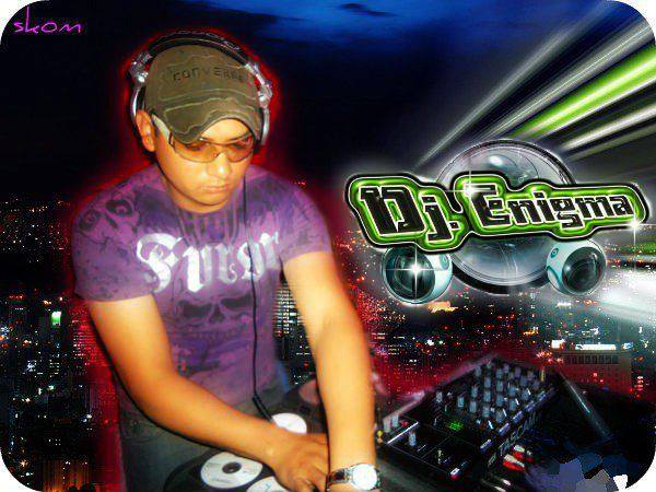 Dj enigma CDMX - Superola