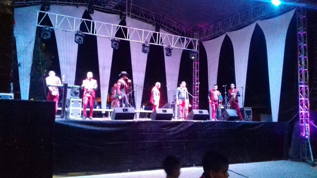 Super FLAMA ROJA de Tierra Caliente - Superola