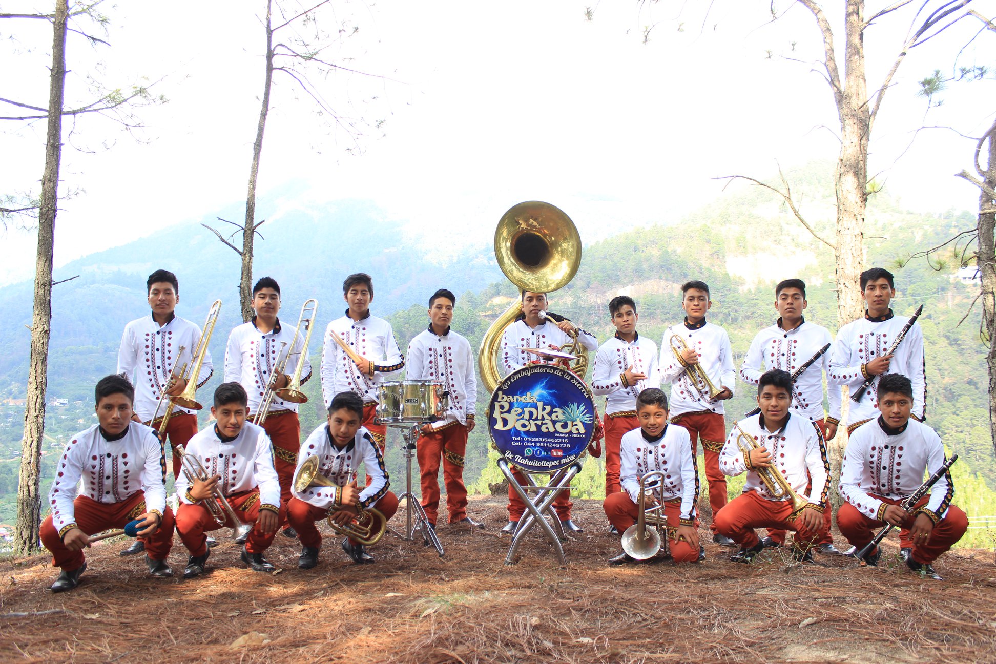 Banda Penka Dorada - Superola