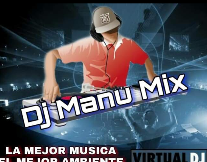 Dj Manu Mix - Superola