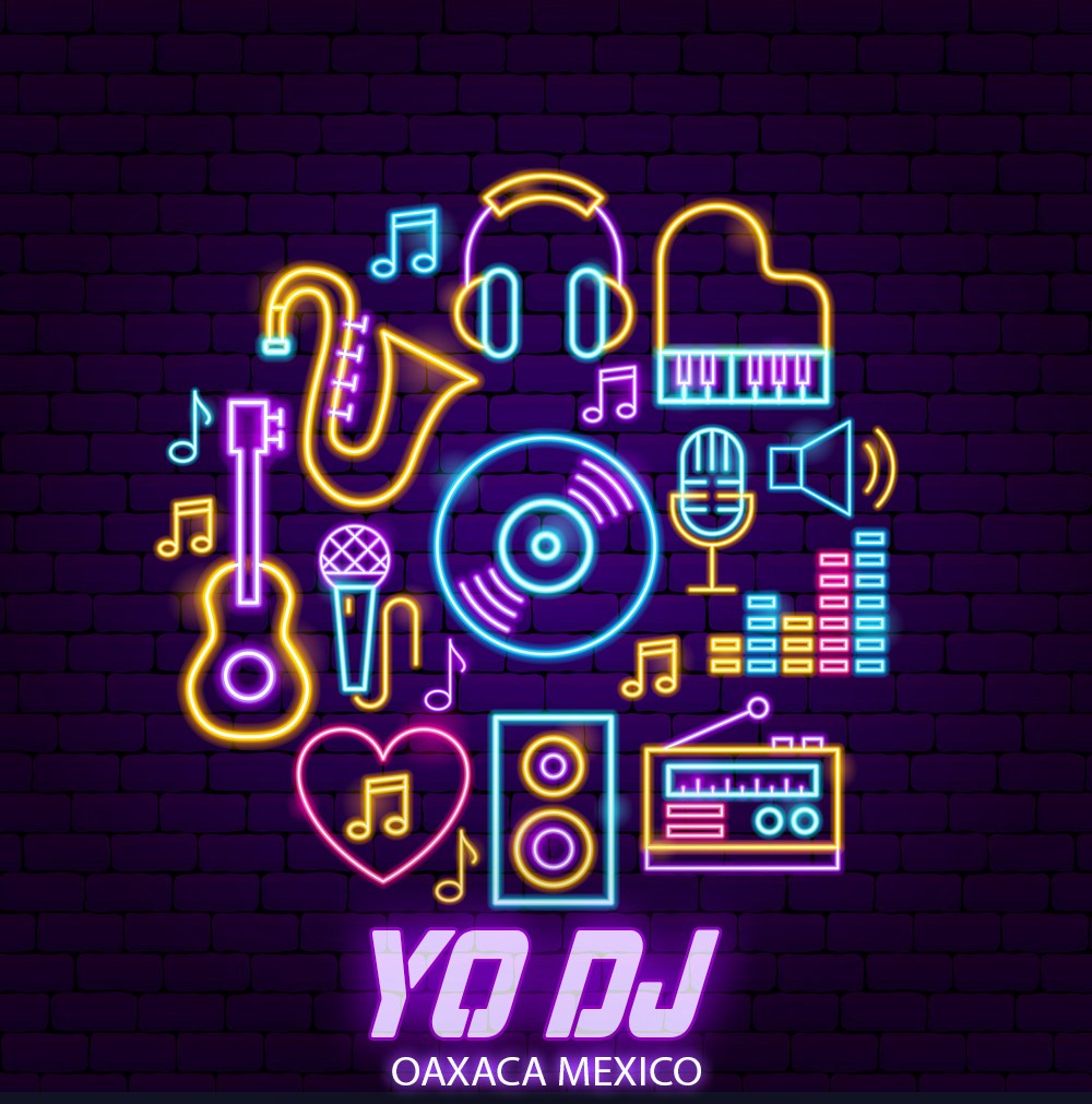 Yo DJ Oaxaca México - Superola