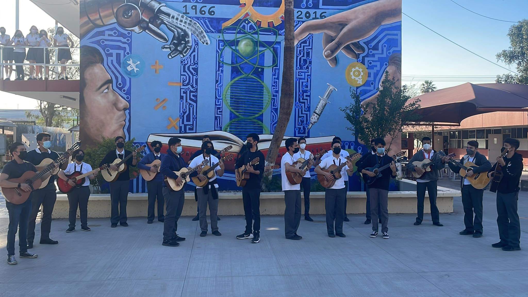 Rondalla CBTis 21 - Superola