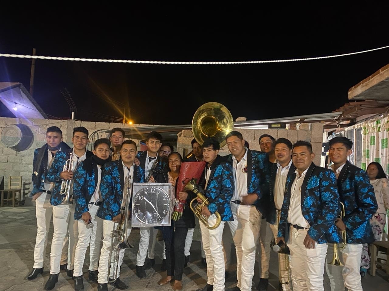 La Original Banda Castigadora - Superola