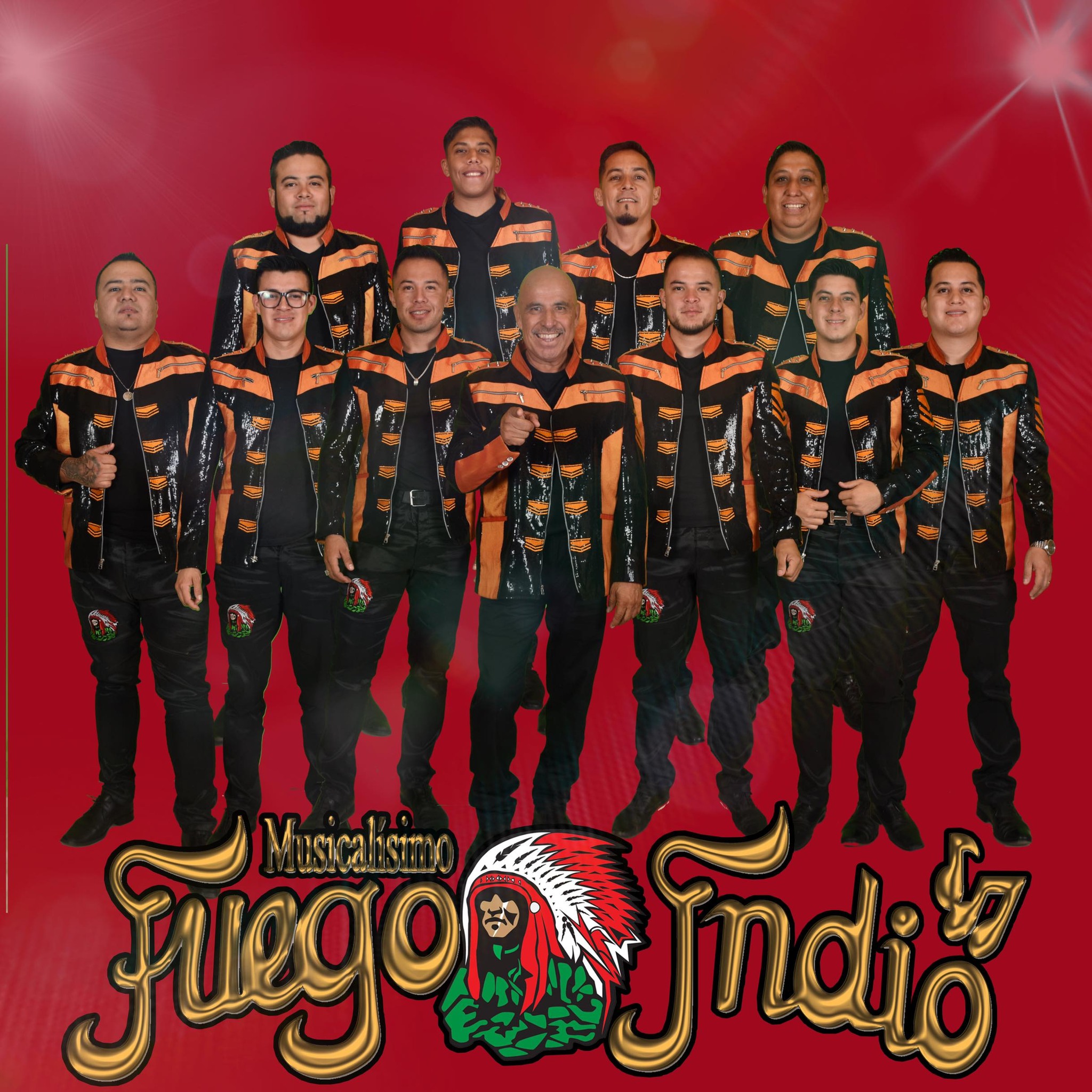 Musicalisimo Fuego Indio - Superola