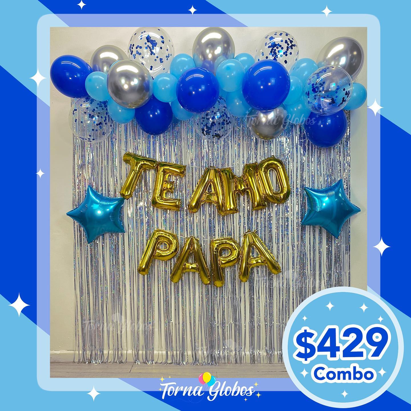 Tornaglobos - Superola