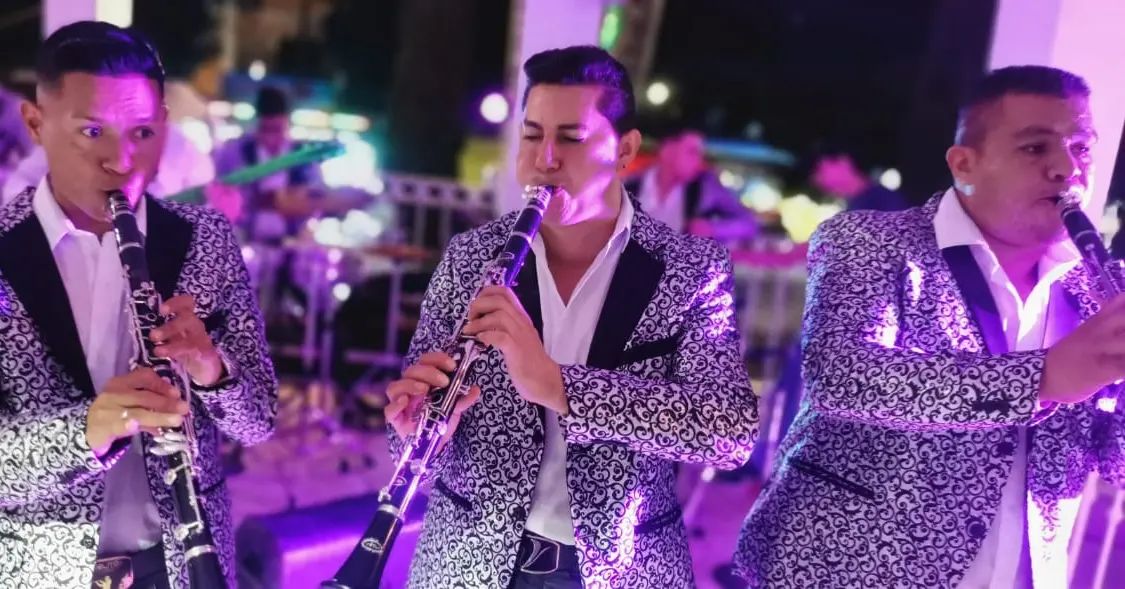 La Unica y Original Banda Los Vergelitos - Superola
