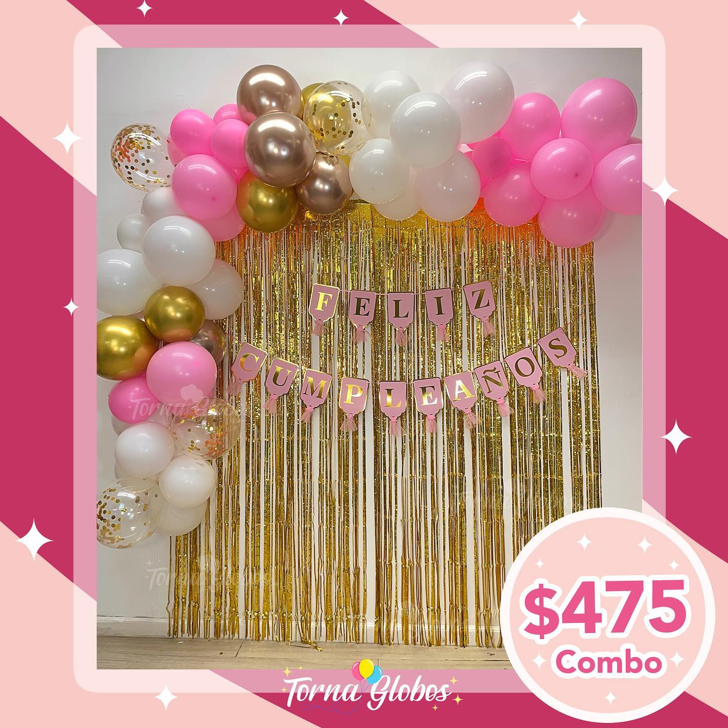 Tornaglobos - Superola