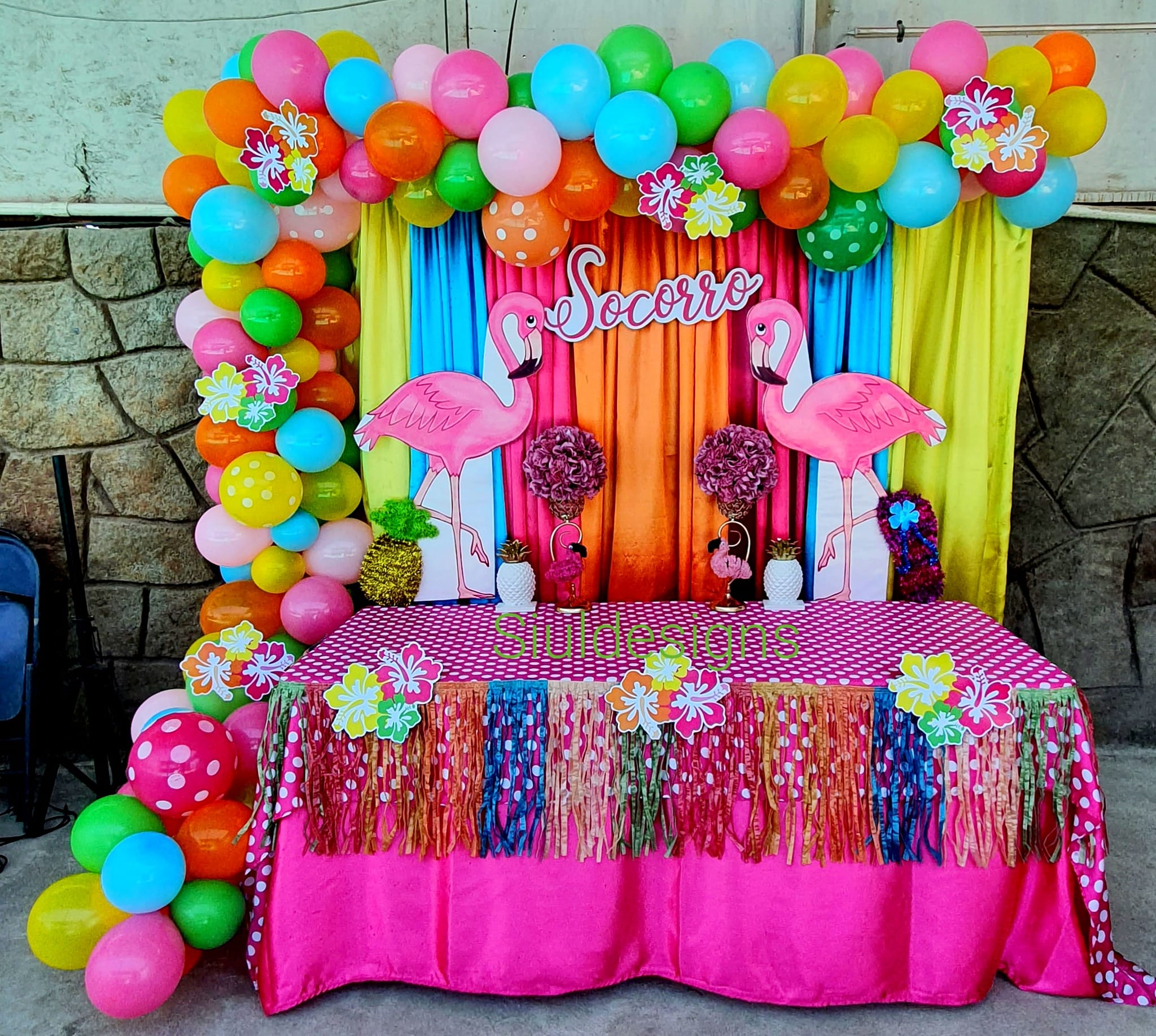 Siul Gutierrez Designs - Superola