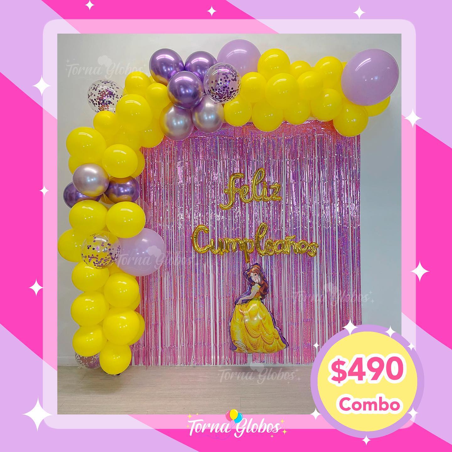 Tornaglobos - Superola